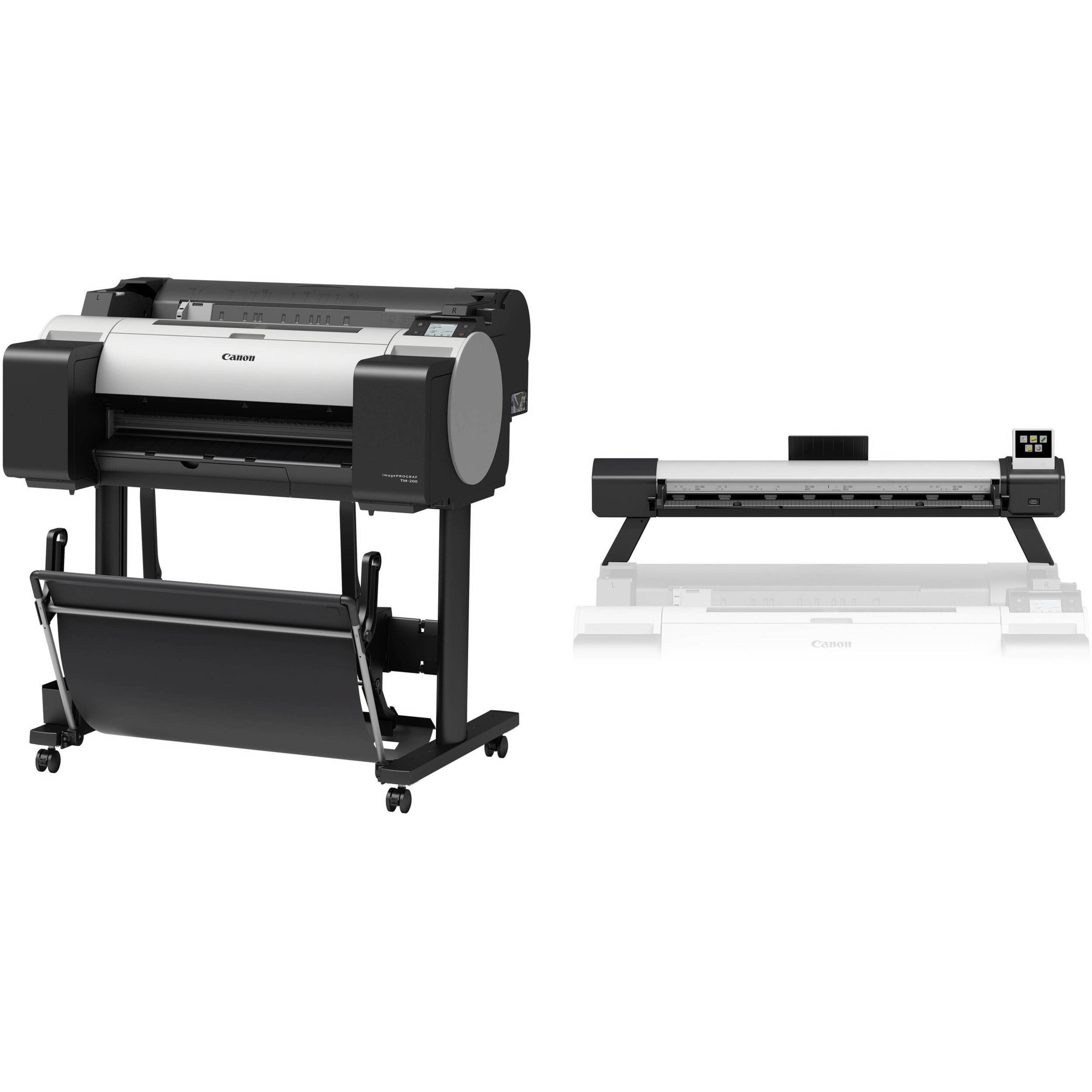 Canon ImagePROGRAF TM 200 24 Large Format 3062C008AA Canon ImagePROGRAF TM 200 24 Large Format 3062C008AA