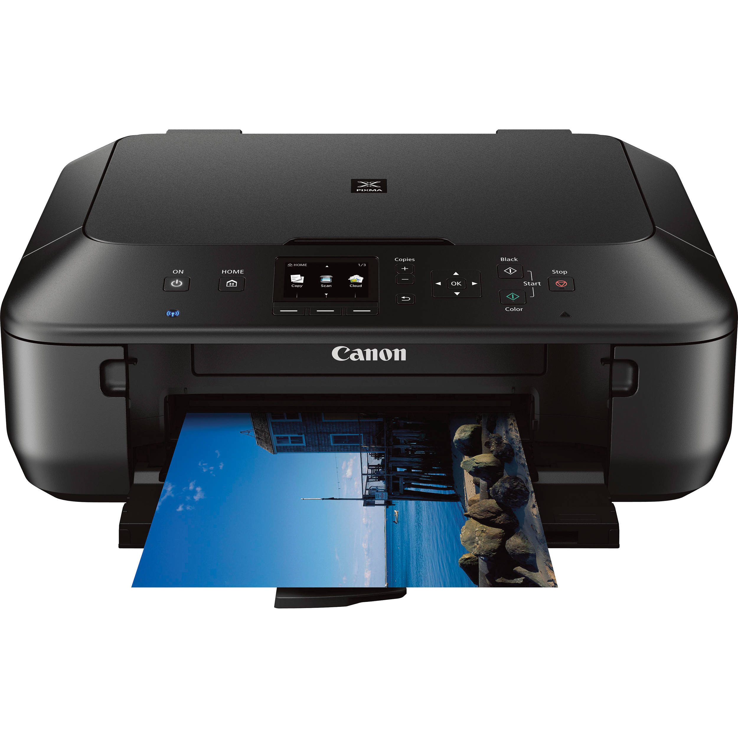 Canon PIXMA MG5620 Wireless Photo All in One Inkjet 9487B002 B H Canon PIXMA MG5620 Wireless Photo All in One Inkjet 9487B002 B H