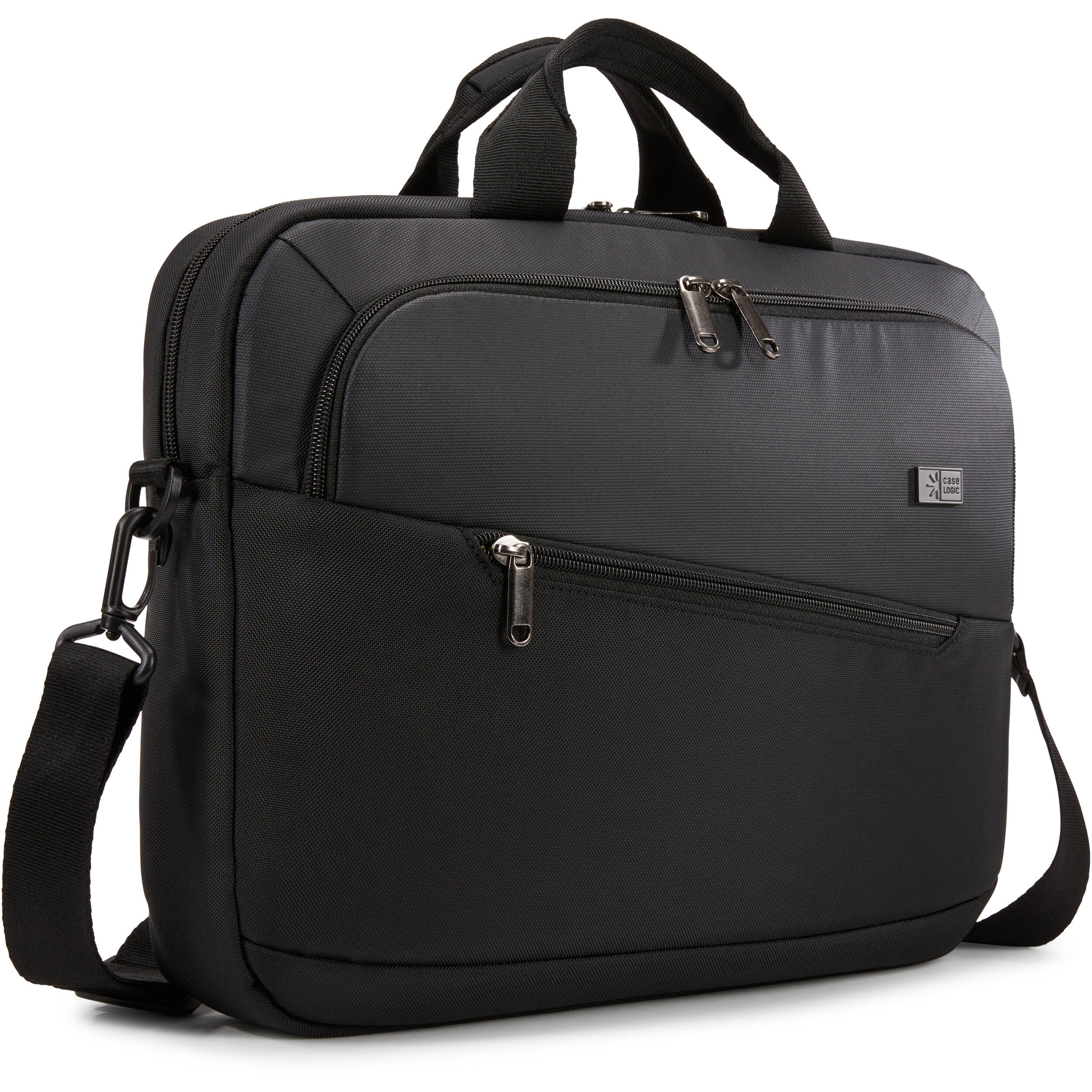 Case Logic 14" Propel Laptop Attache (Black) 3204526 B&H Photo