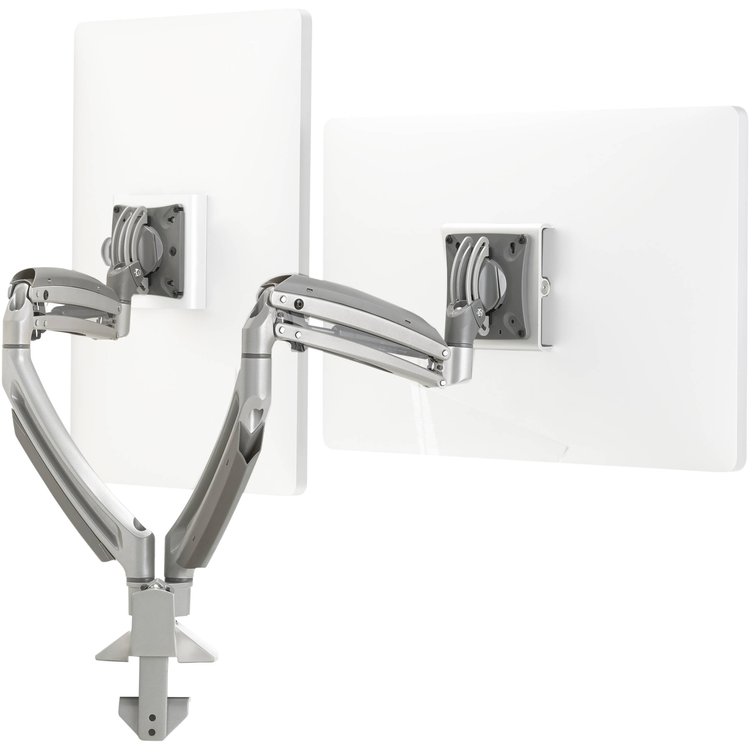 Chief Kontour K1D Dynamic Height-Adjustable Desk Clamp K1D220S