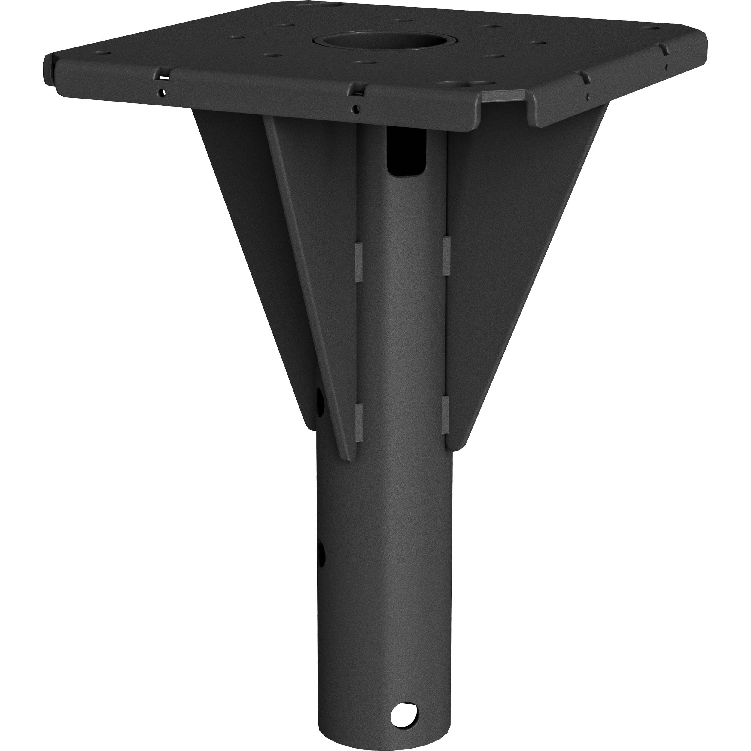 Chief Outdoor Concrete Ceiling and Pedestal Plate ODA330B B&H
