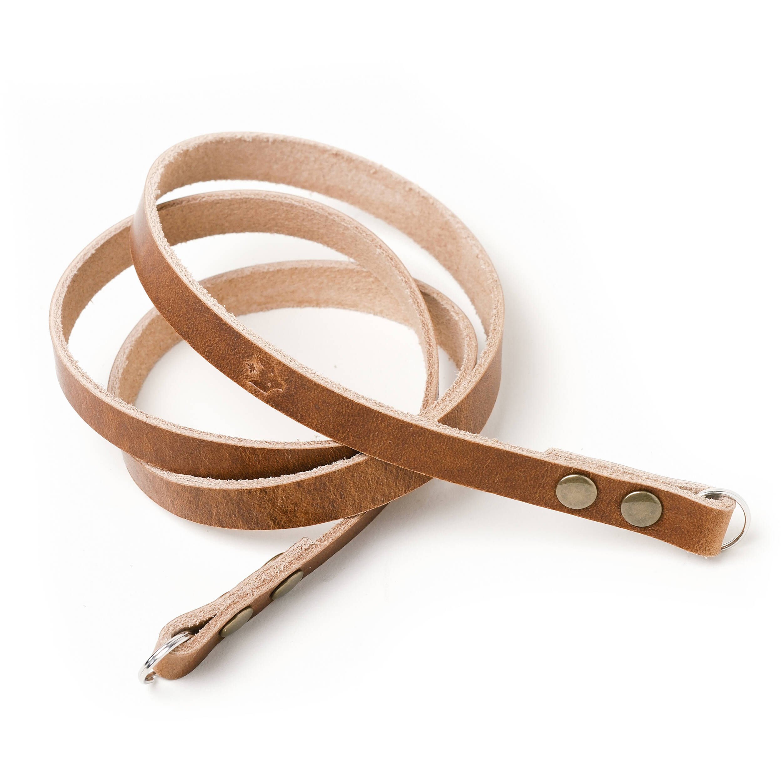 Clever Supply Co. Original Skinny Strap (English Tan) COR345 B&H