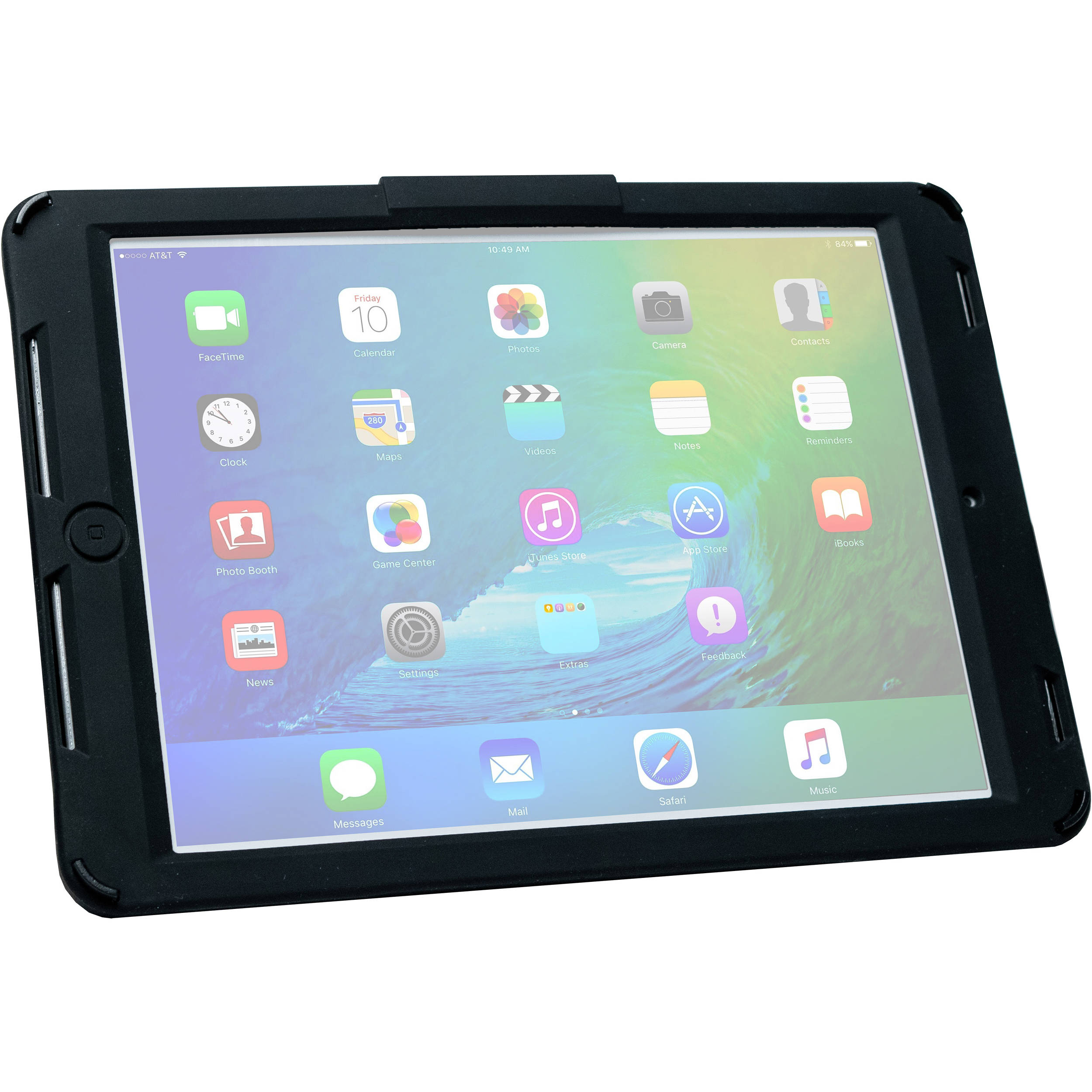 CTA Digital Security Case with Kickstand PAD-SCK9 B&H Photo Video