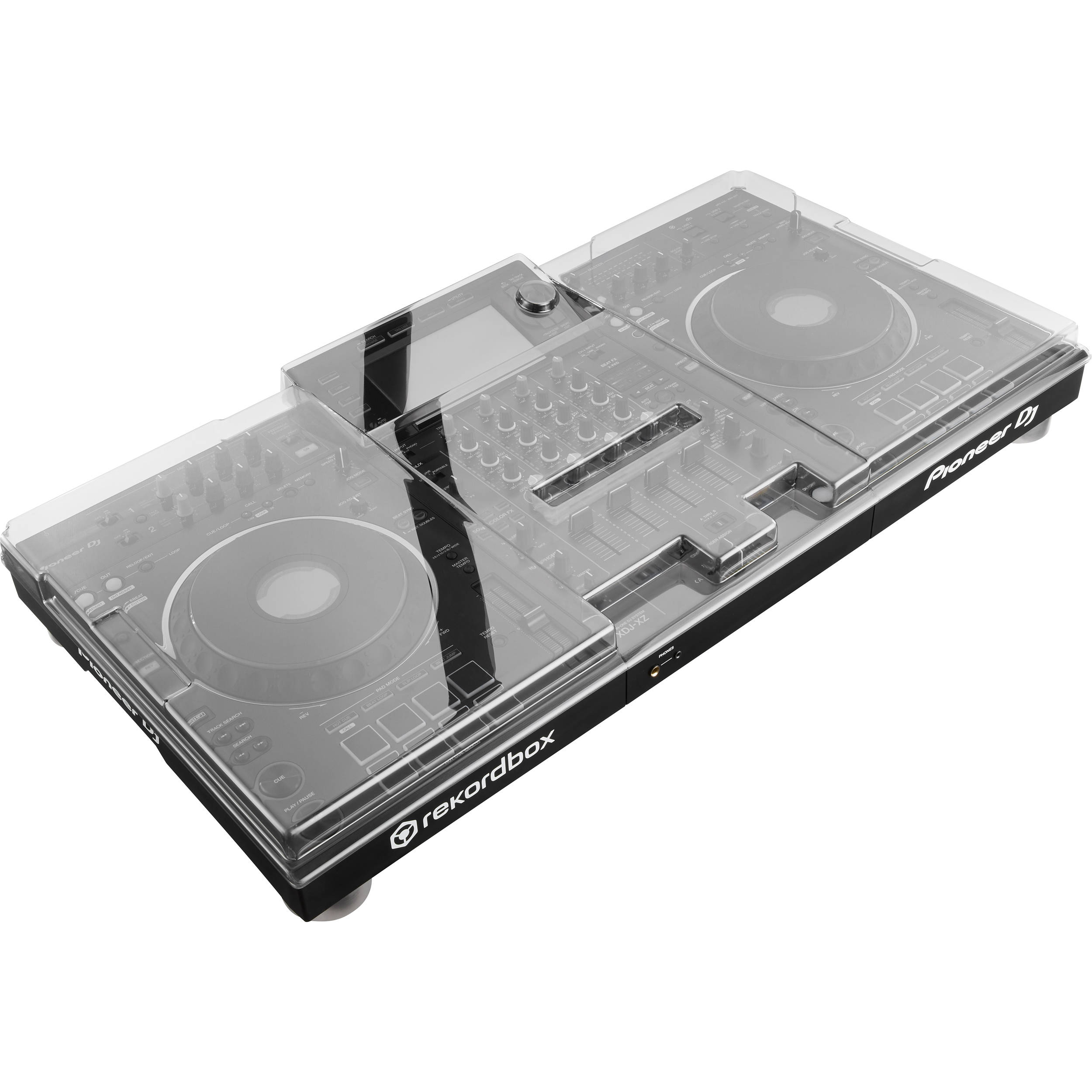 Decksaver Cover for Pioneer XDJ-XZ Controller DS-PC-XDJXZ B&H