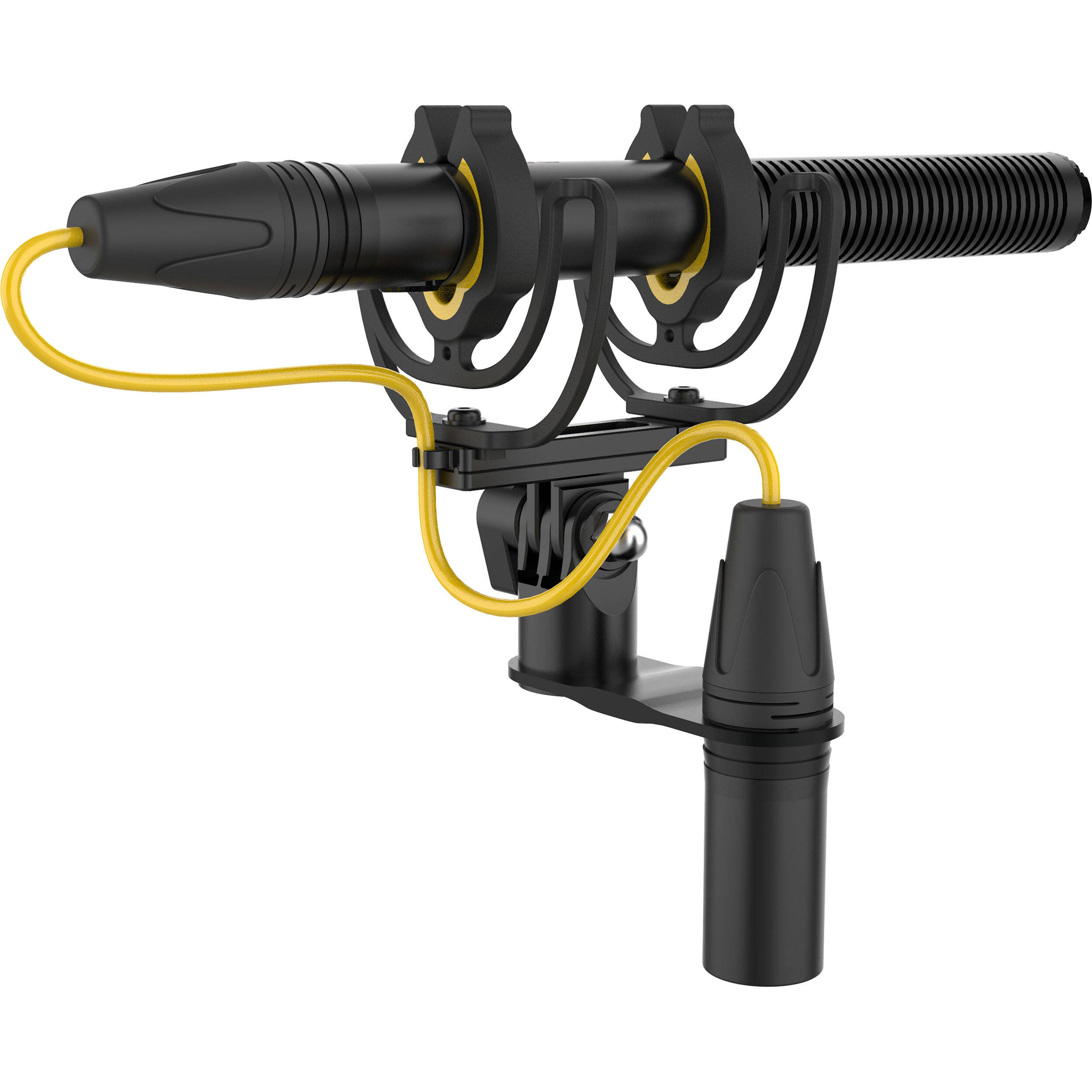 Deity Microphones ASM1 Adjustable Shockmount DTS0140D61 B&H