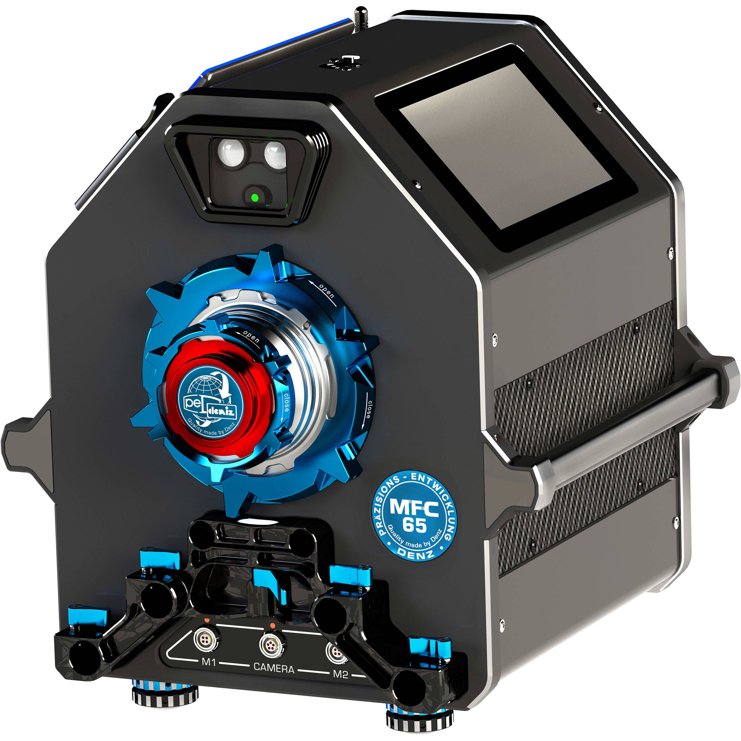 DENZ MFC65 - Medium Format Projector Incl. Reticle C0100001 B&H