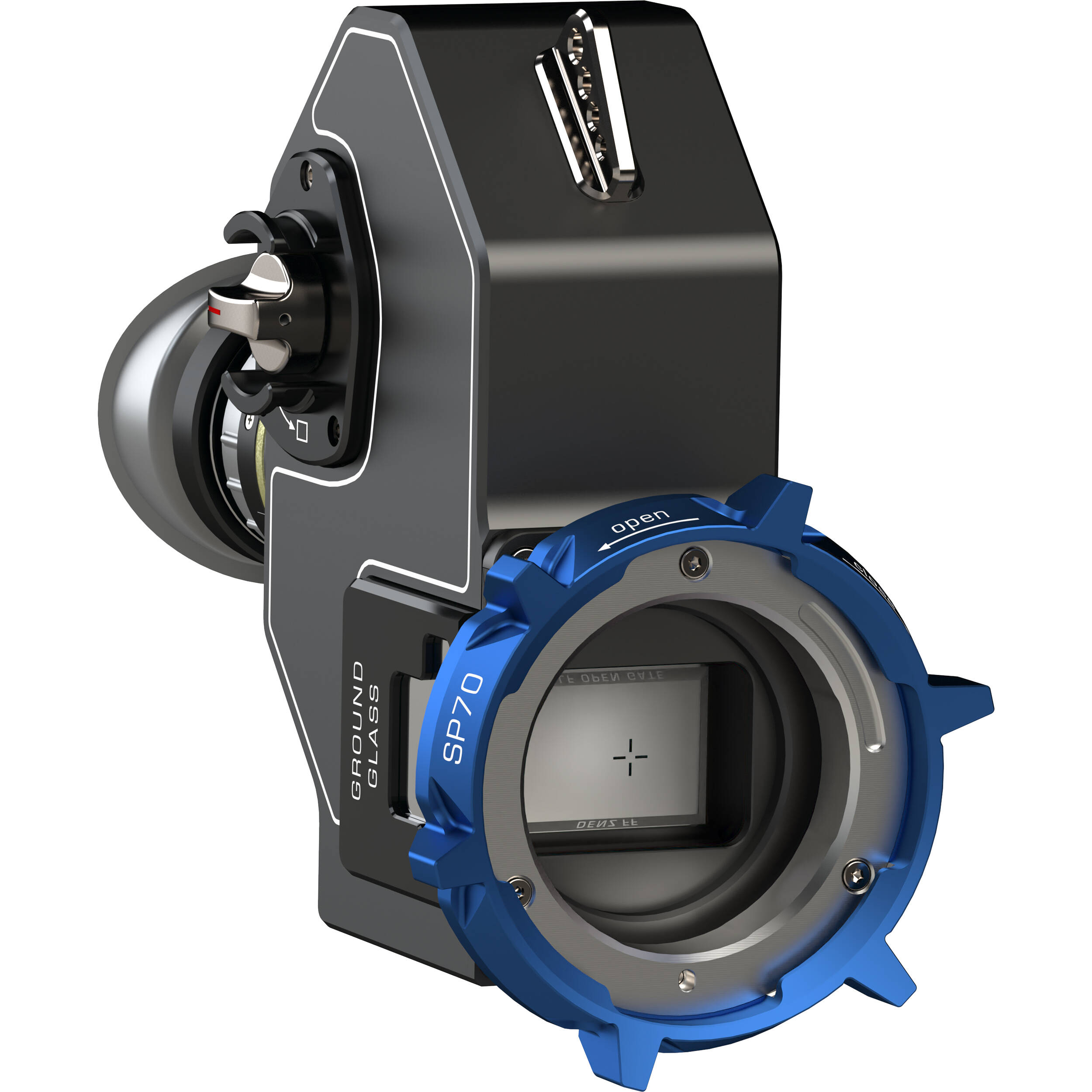 DENZ Lens Mount for OIC FF Director's Viewfinder C0100126 B&H