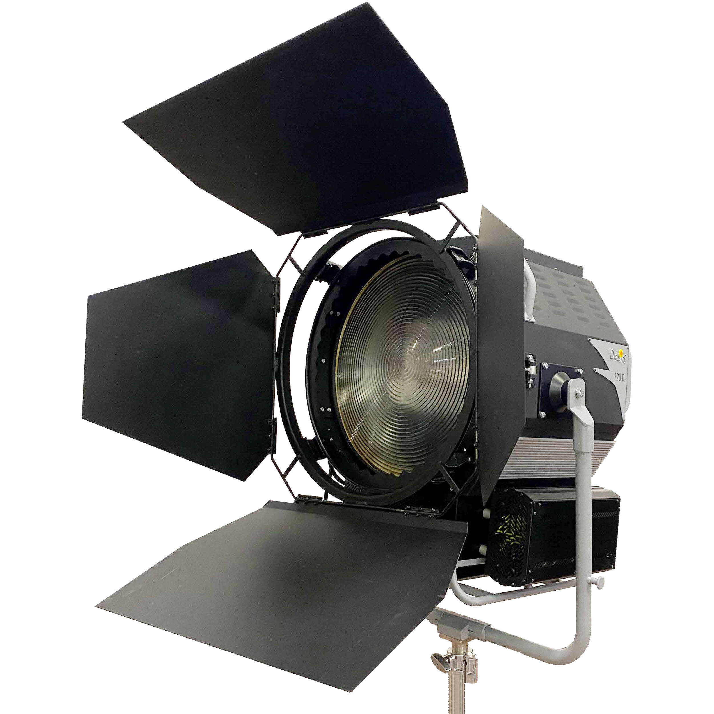 DeSisti F20 LED Tungsten Fresnel (Manual Operation) F20T.MO B&H