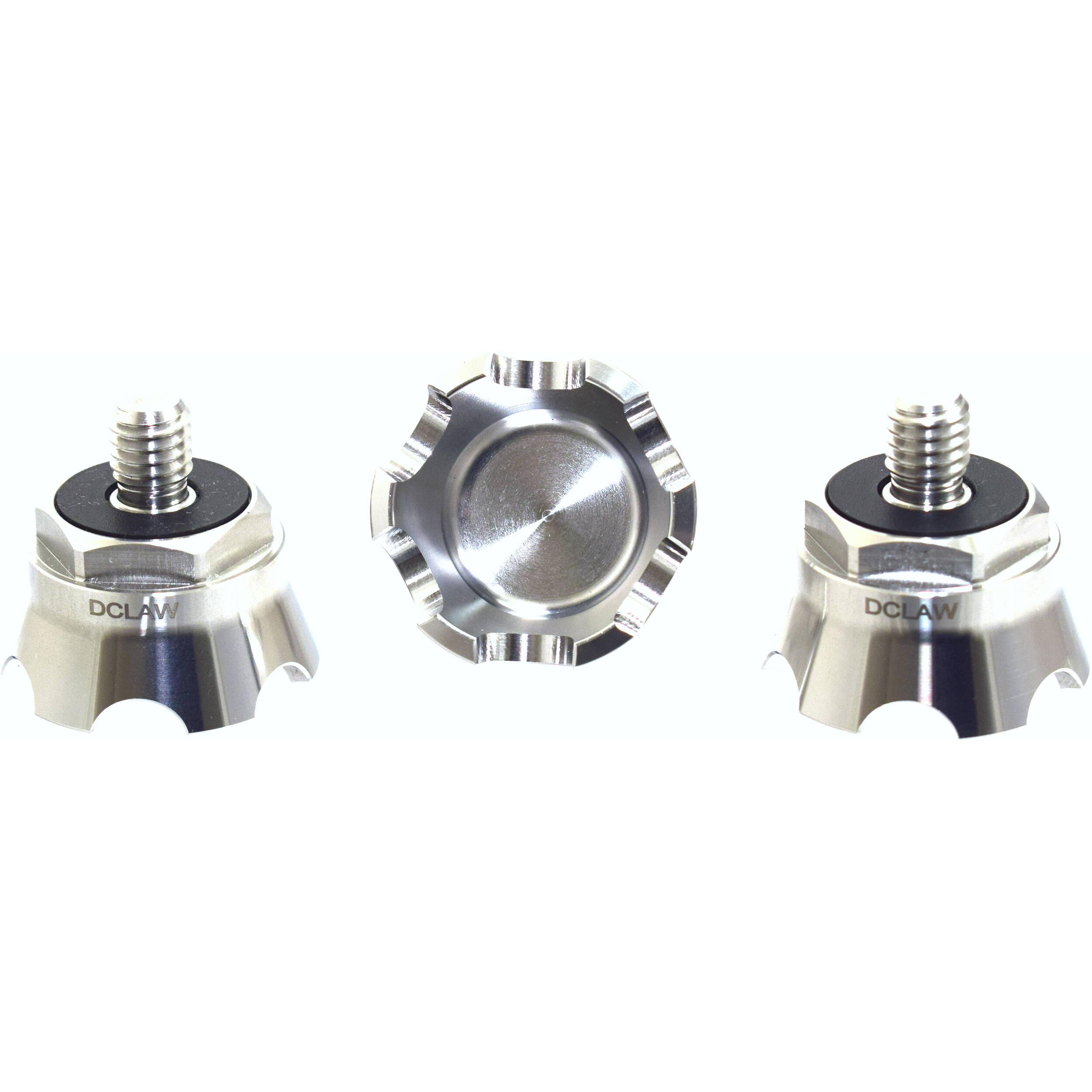 Desmond DCLAW Tripod Claws (Set of 3) DCLAW B&H Photo Video