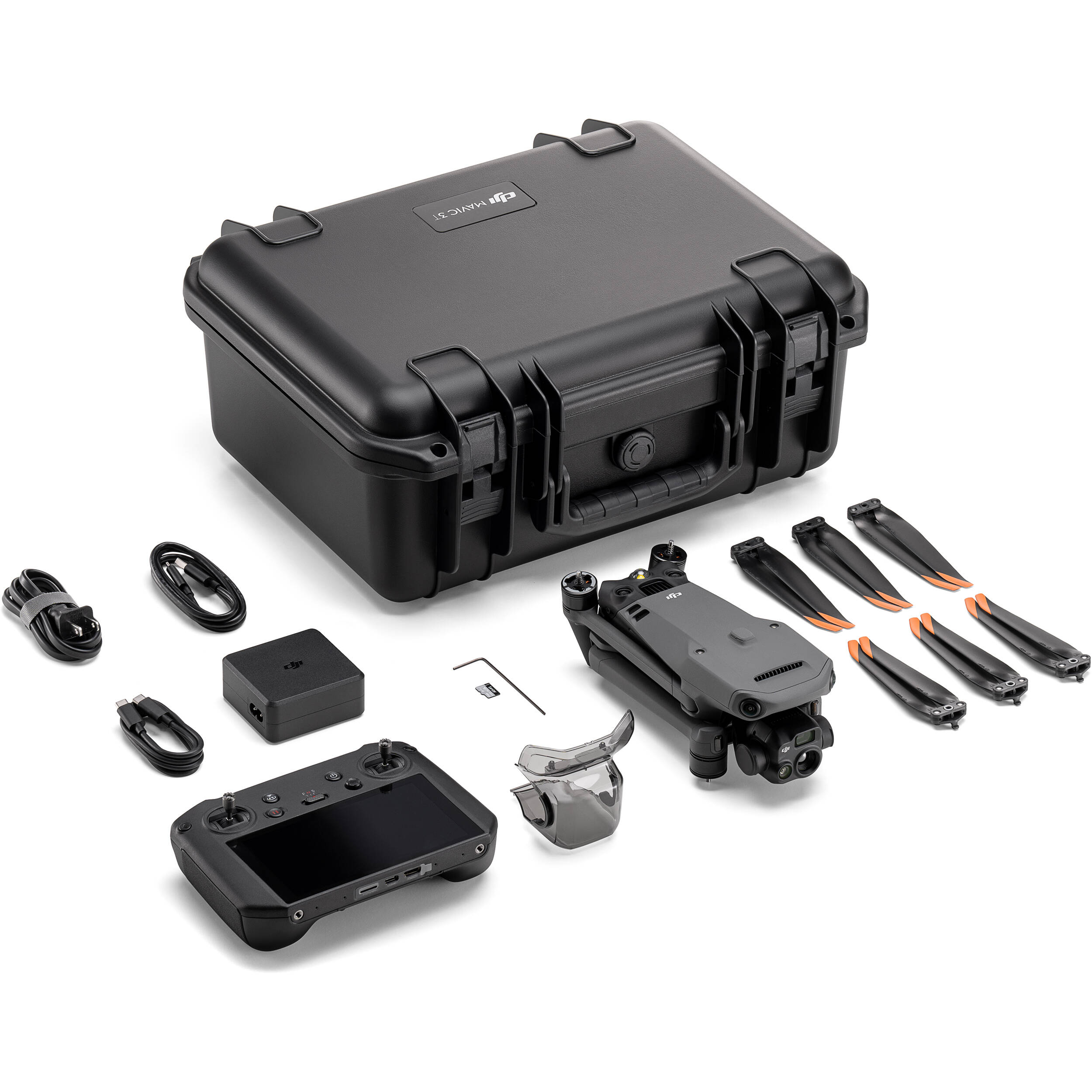 DJI Mavic 3 Thermal With 1 Year DJI Care CP EN 00000414 SP B H