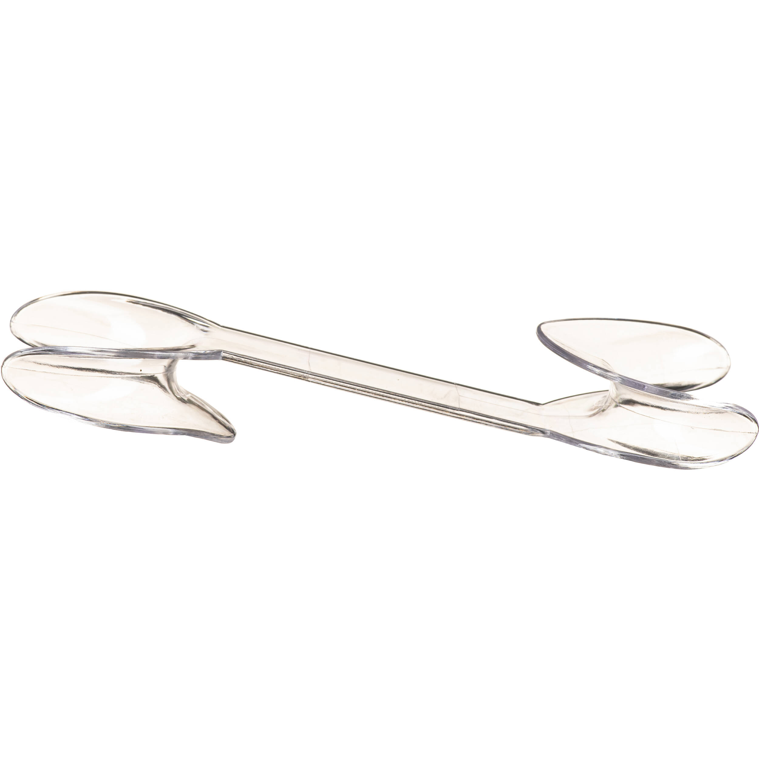 Doctoreyes Autoclavable Cheek Retractor 54 (Small, Clear) 860057