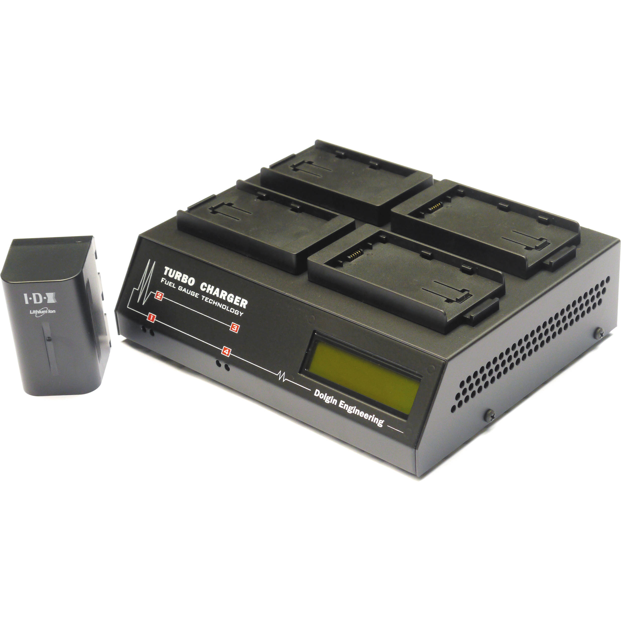 Dolgin Engineering TC400 Four-Positi TC-400-JVC-650 B&H Photo