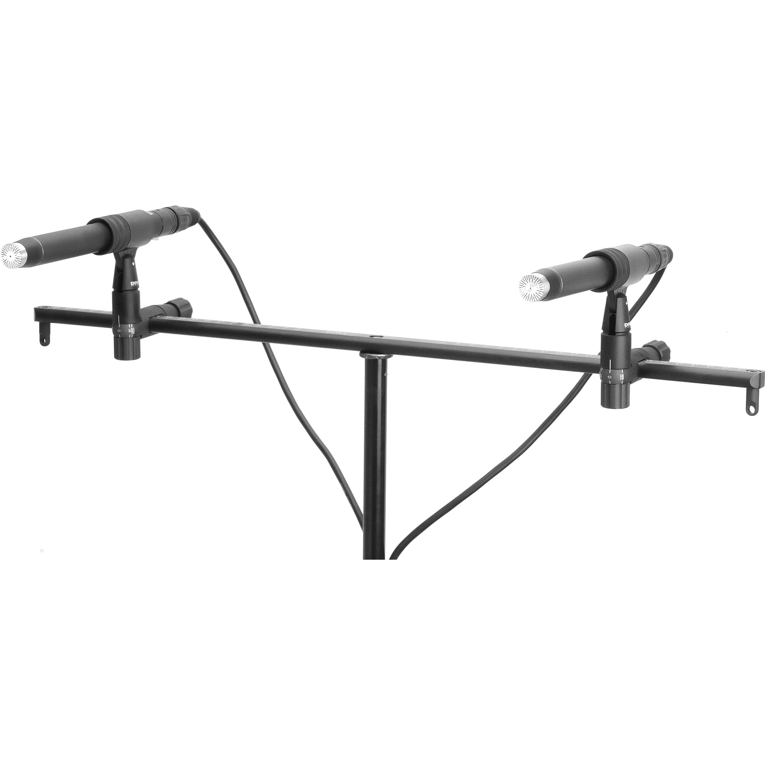 DPA Microphones 3506A Stereo Kit with 4006A Omnidirectional