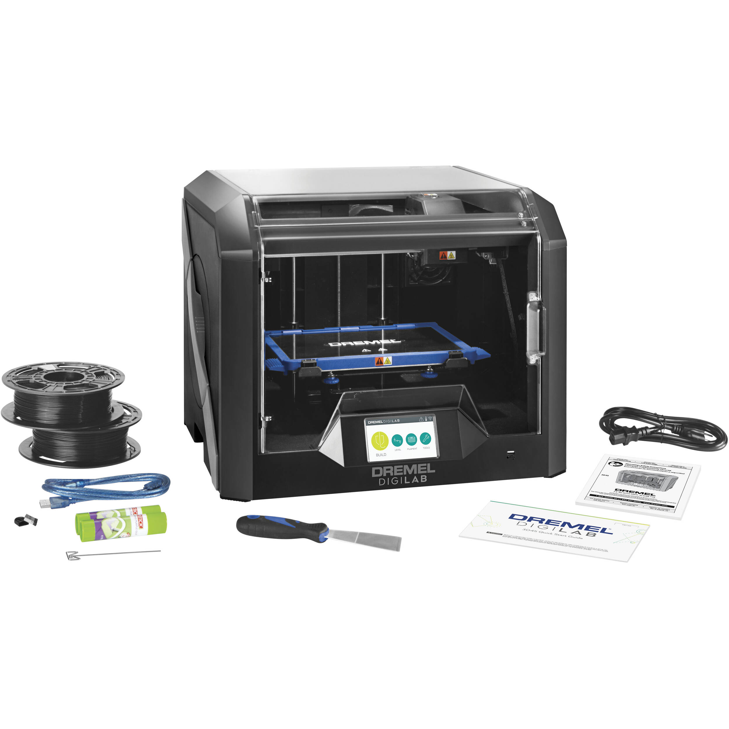 Dremel 3D Digilab 3D45 Printer 3D45 01 B H Photo Video Dremel 3D Digilab 3D45 Printer 3D45 01 B H Photo Video