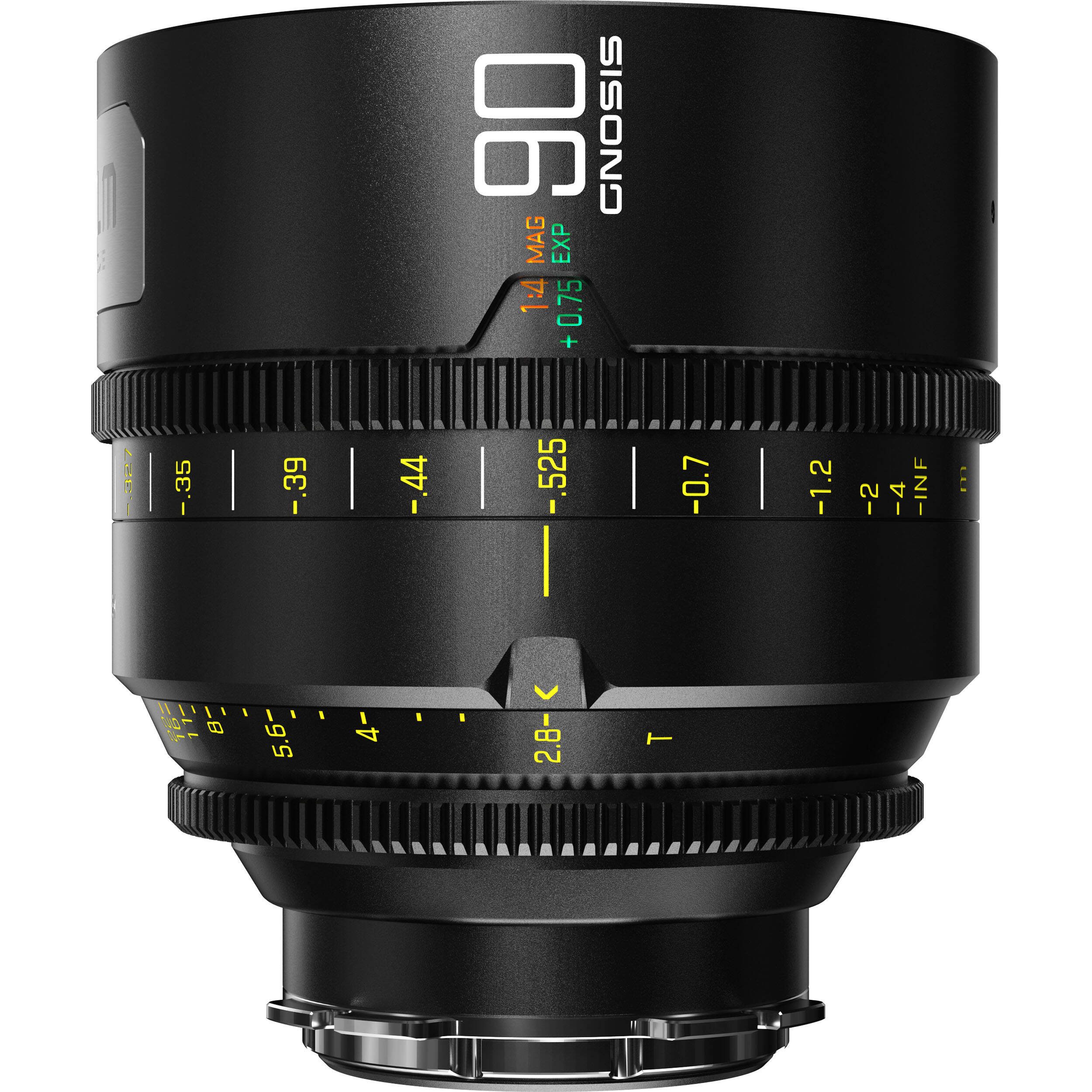 DZOFilm 90mm T2.8 Gnosis Macro Prime Lens DZO-G9028LPLM B&H