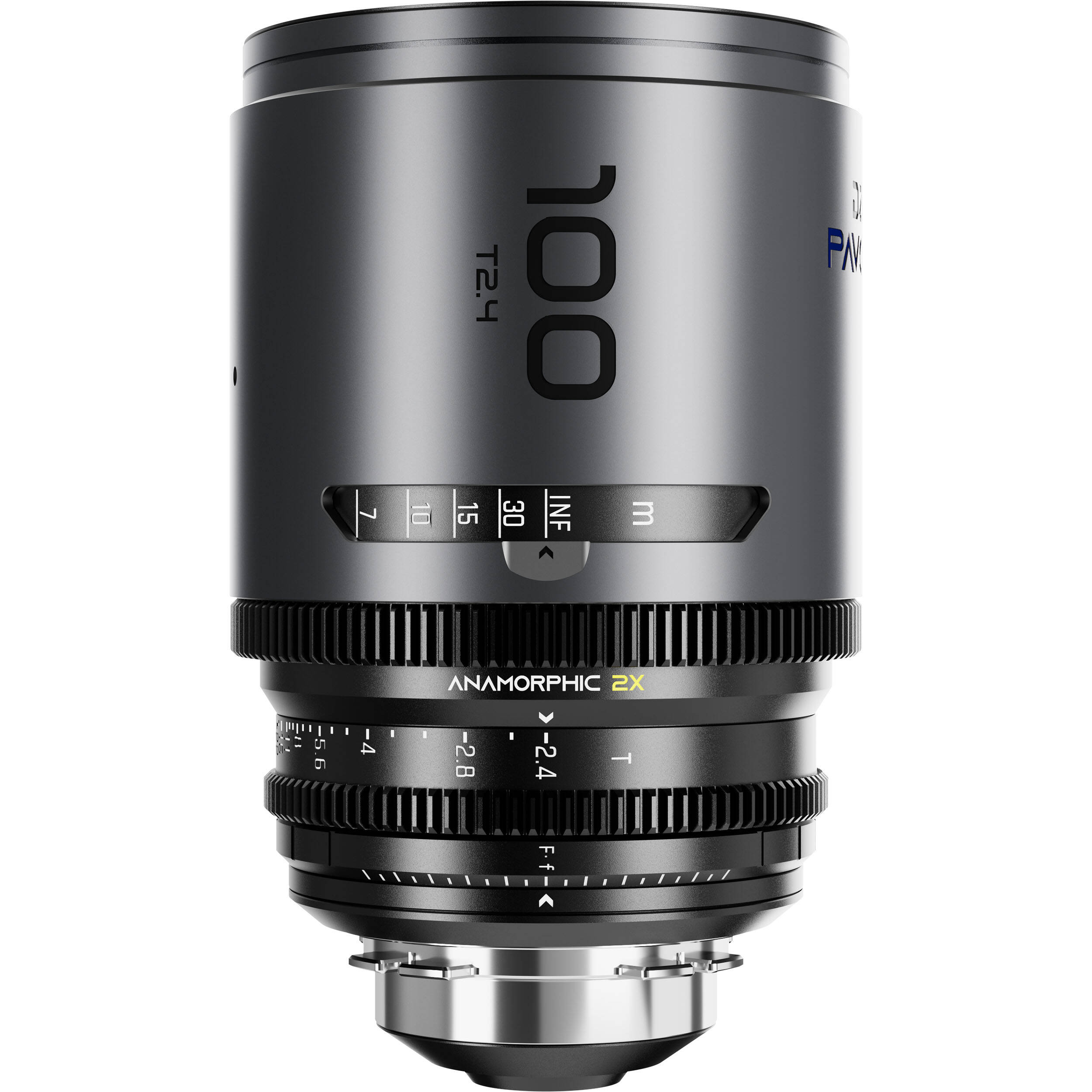 DZOFilm PAVO 100mm T2.4 2x Anamorphic Prime Lens DZO-PA10021PLIB