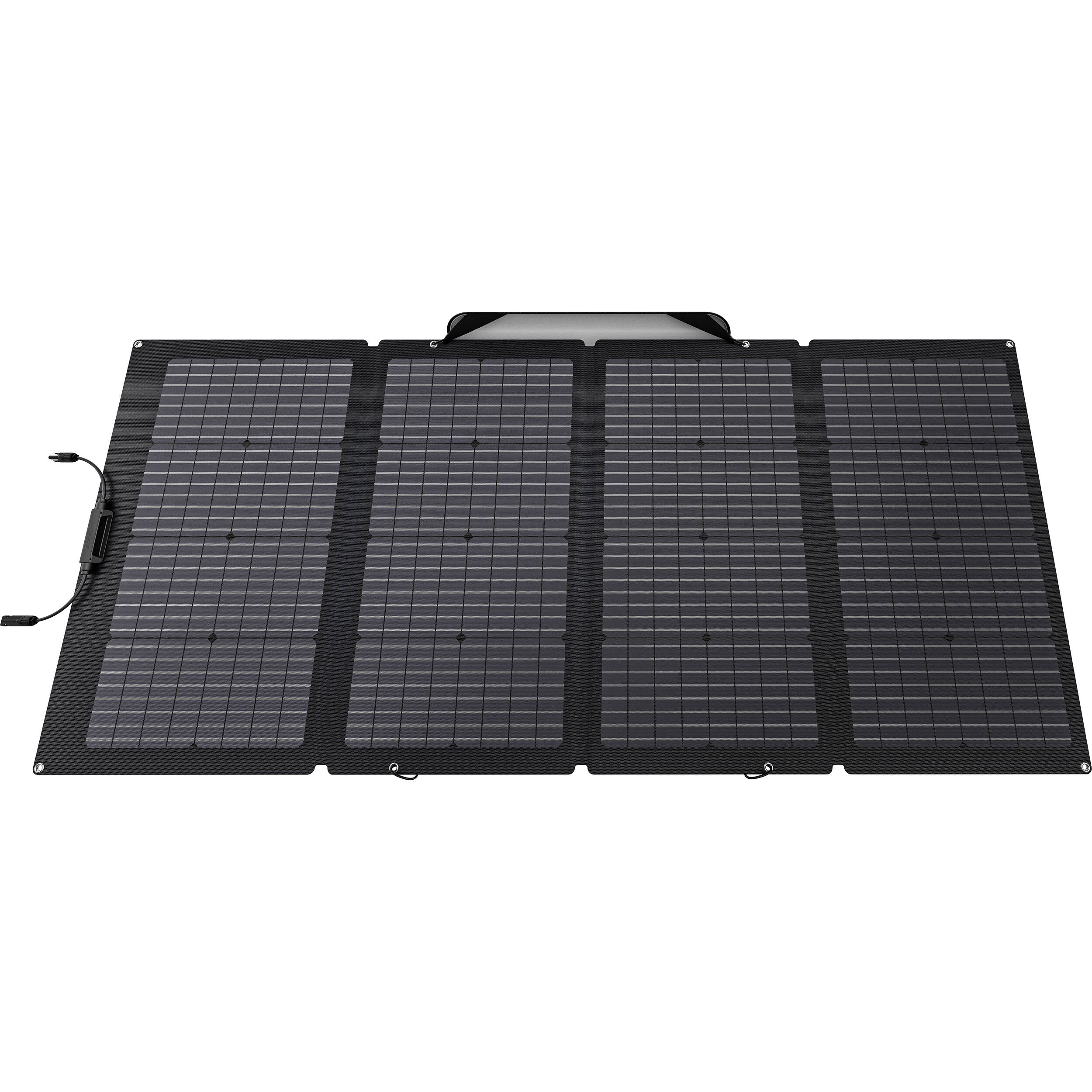 EcoFlow 220W Bifacial Solar Panel EFSOLAR220W B&H Photo Video