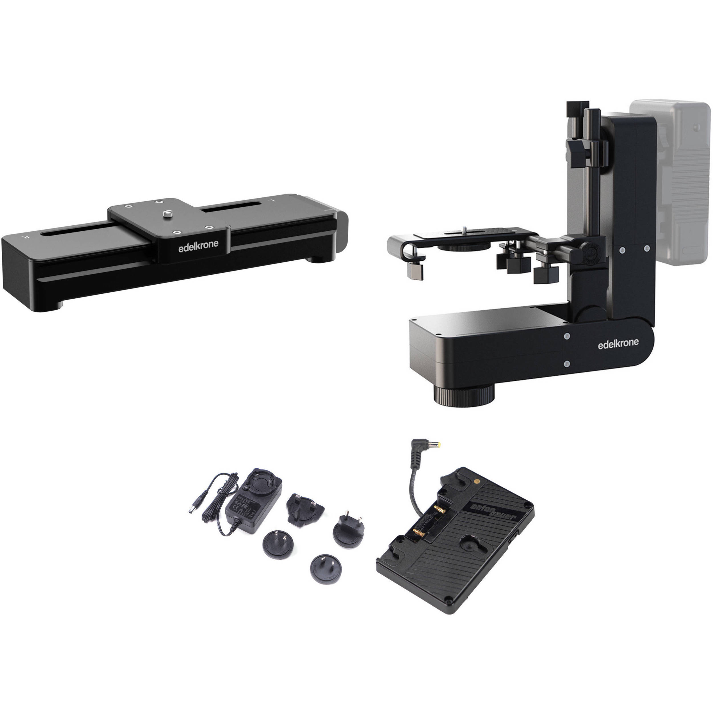Edelkrone Slider Wedding