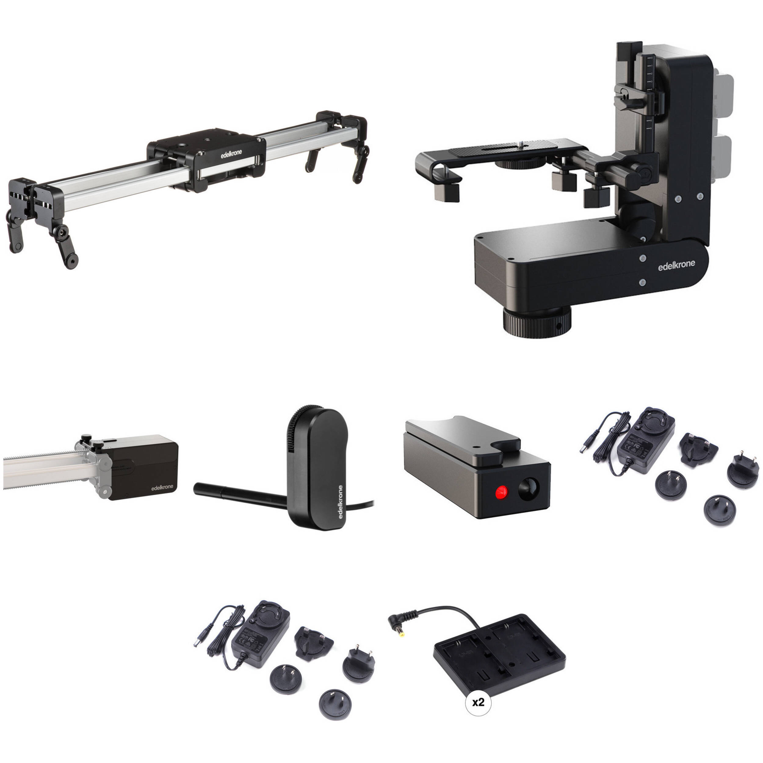 Edelkrone Slider Wedding