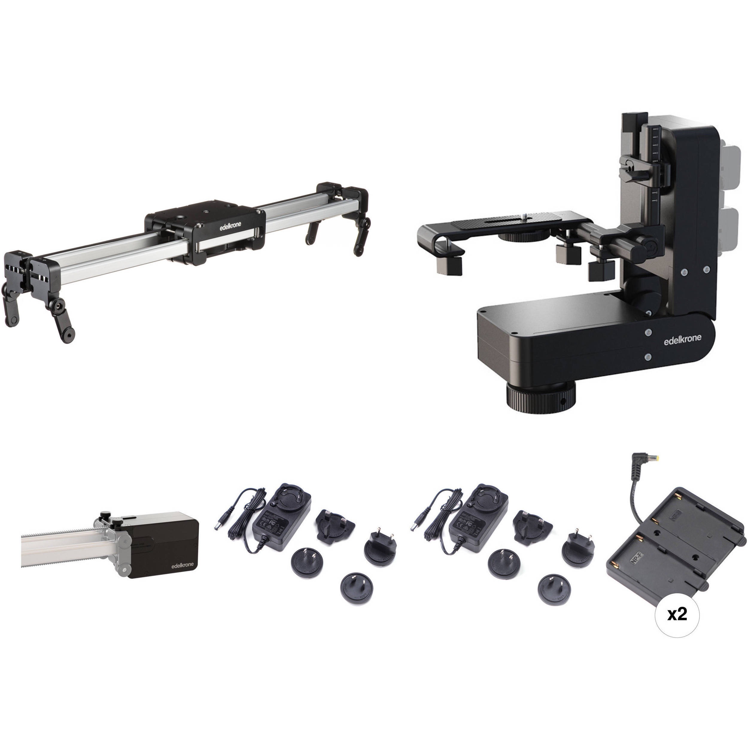 Edelkrone Slider Wedding