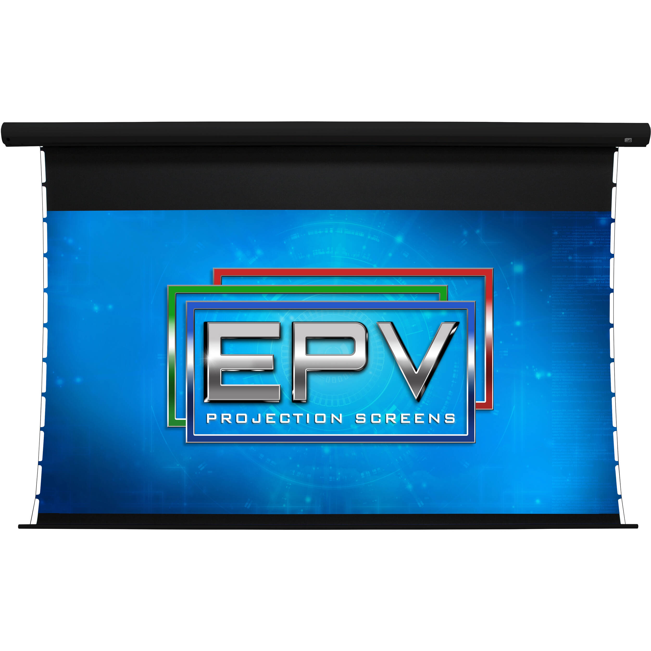 Epv DarkStar Max UST 58.8 x 104.6" CLR Motorized PMT120H2UST-DS