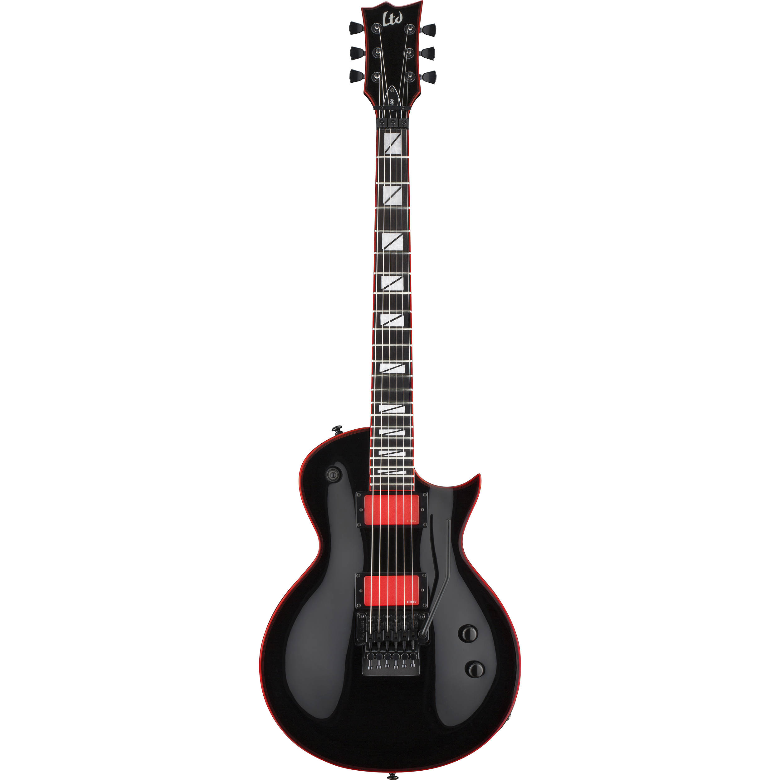 ESP LTD GH-600 Gary Holt Signature Series Electric LGH600BLK B&H