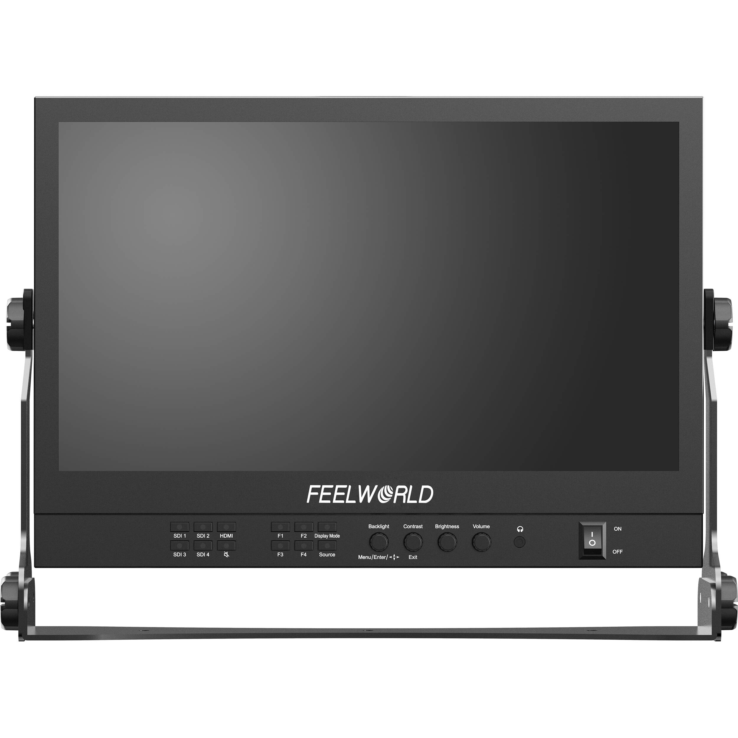 FeelWorld 15.6" Multicamera Broadcast Director Monitor ATEM156S