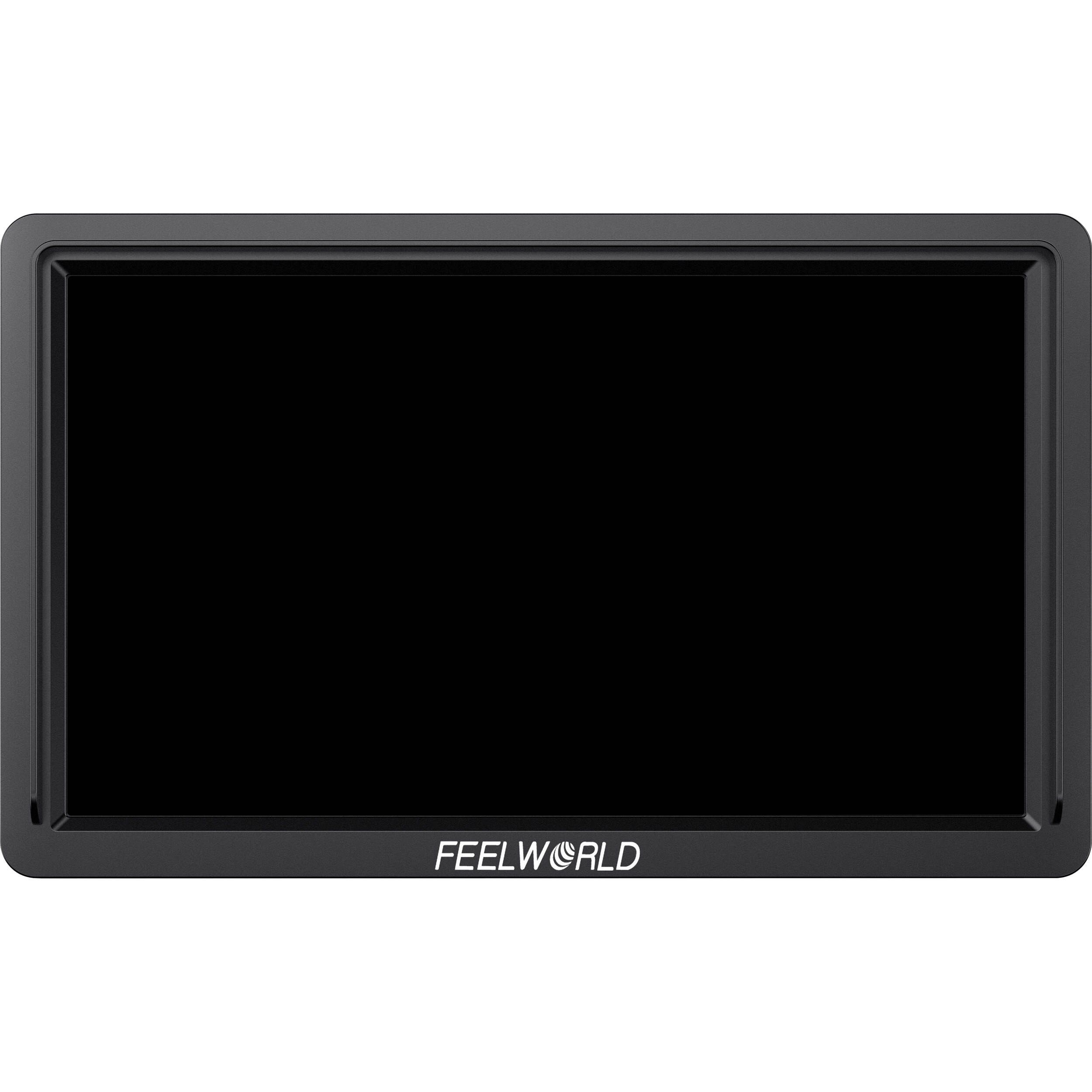 FeelWorld FW568S 6" IPS 450 cd/m² On-Camera Monitor FW568S