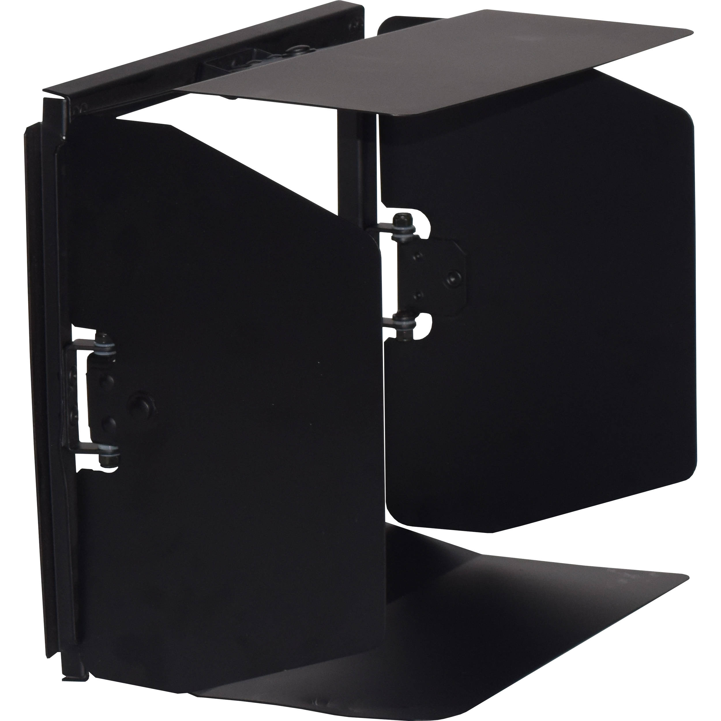 Fluotec 4-Leaf Barndoor Set for CineLight Studio and G6CNT143
