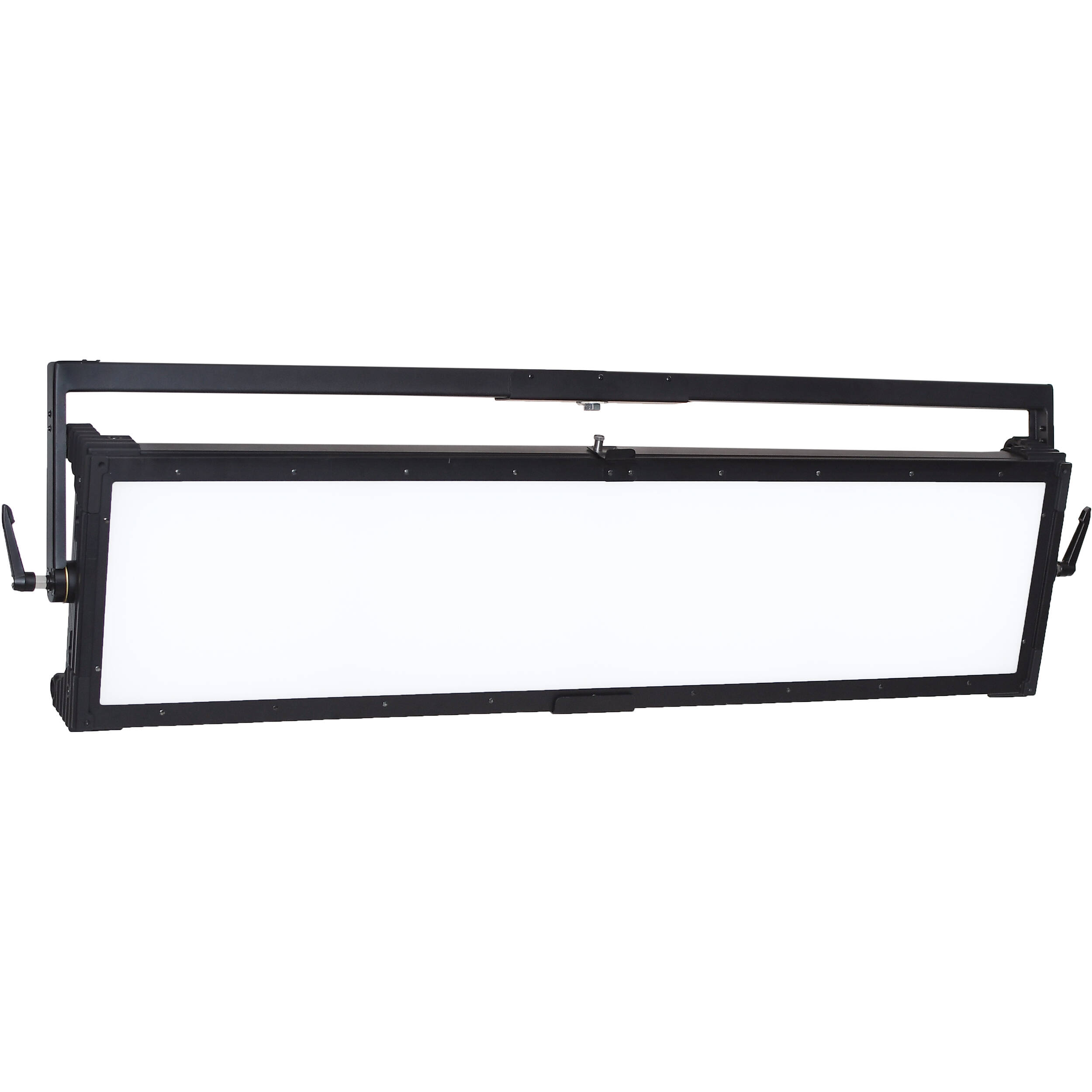 Fluotec Cinelight 200L - 4x1 RGBWW LED Panel with Yoke G6CRGB200
