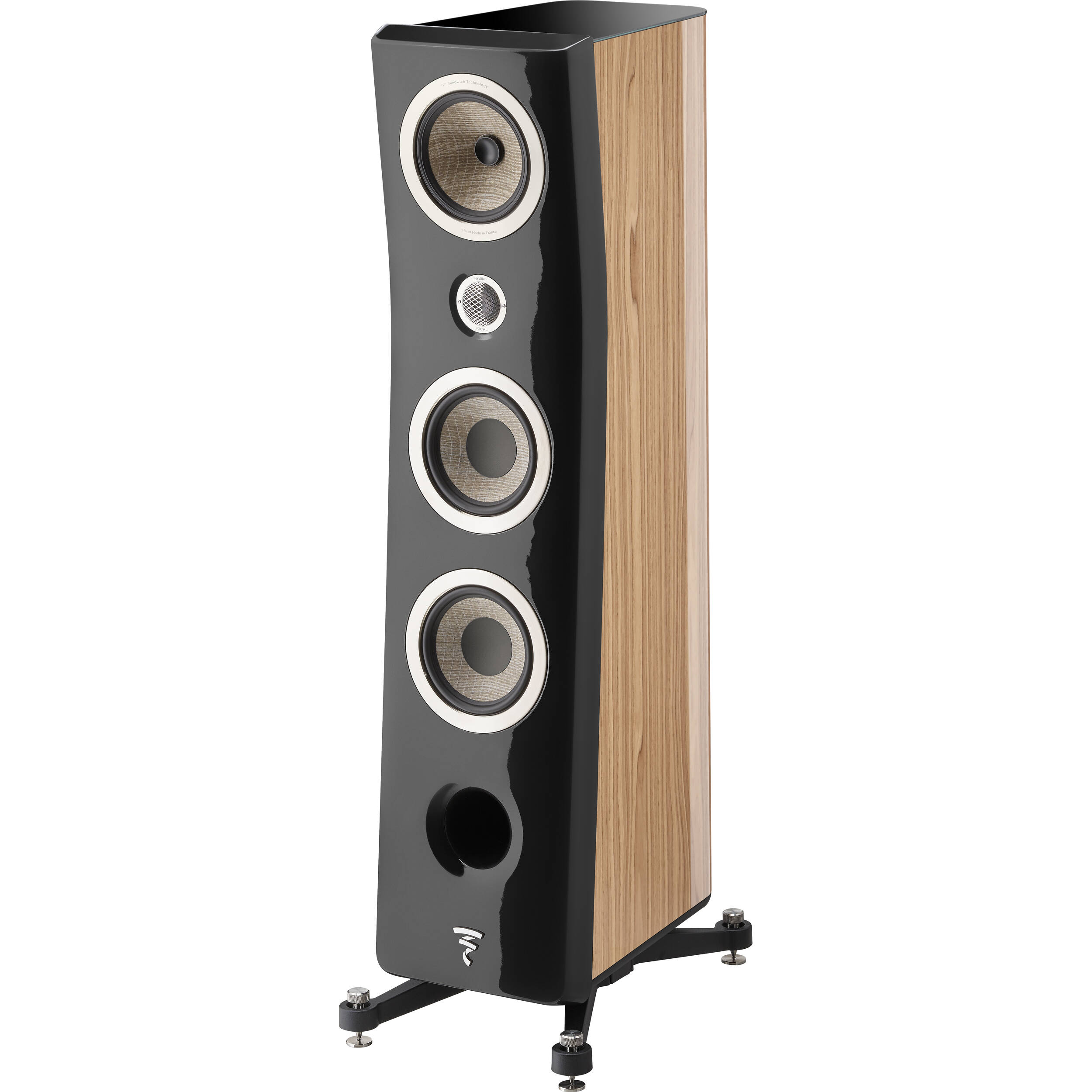 Focal Kanta N°2 Floorstanding Speaker JMLKANTN2-WAHG/BM B&H