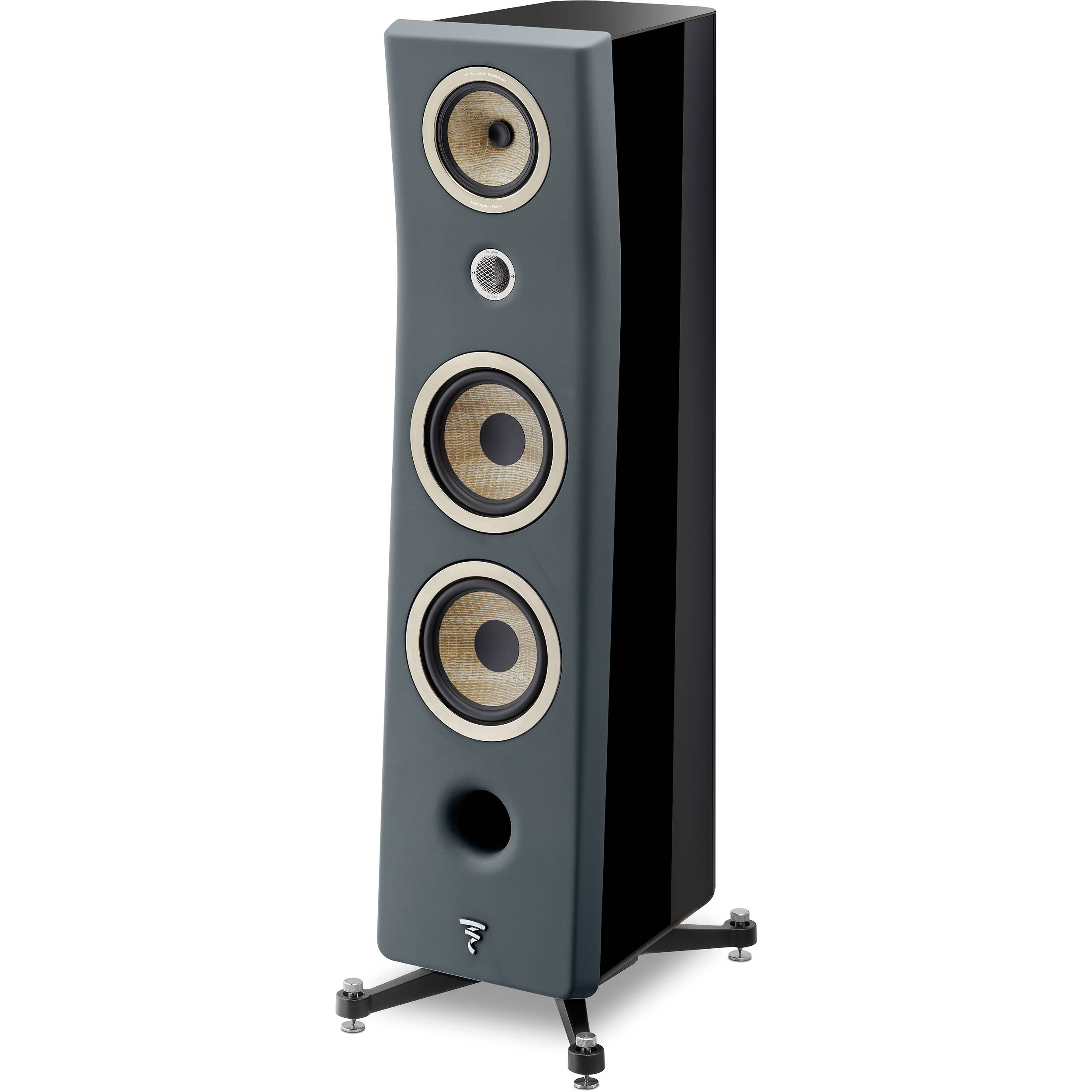 Focal Kanta N°3 Floorstanding Speaker JMLKANTN3-BHG/GM B&H