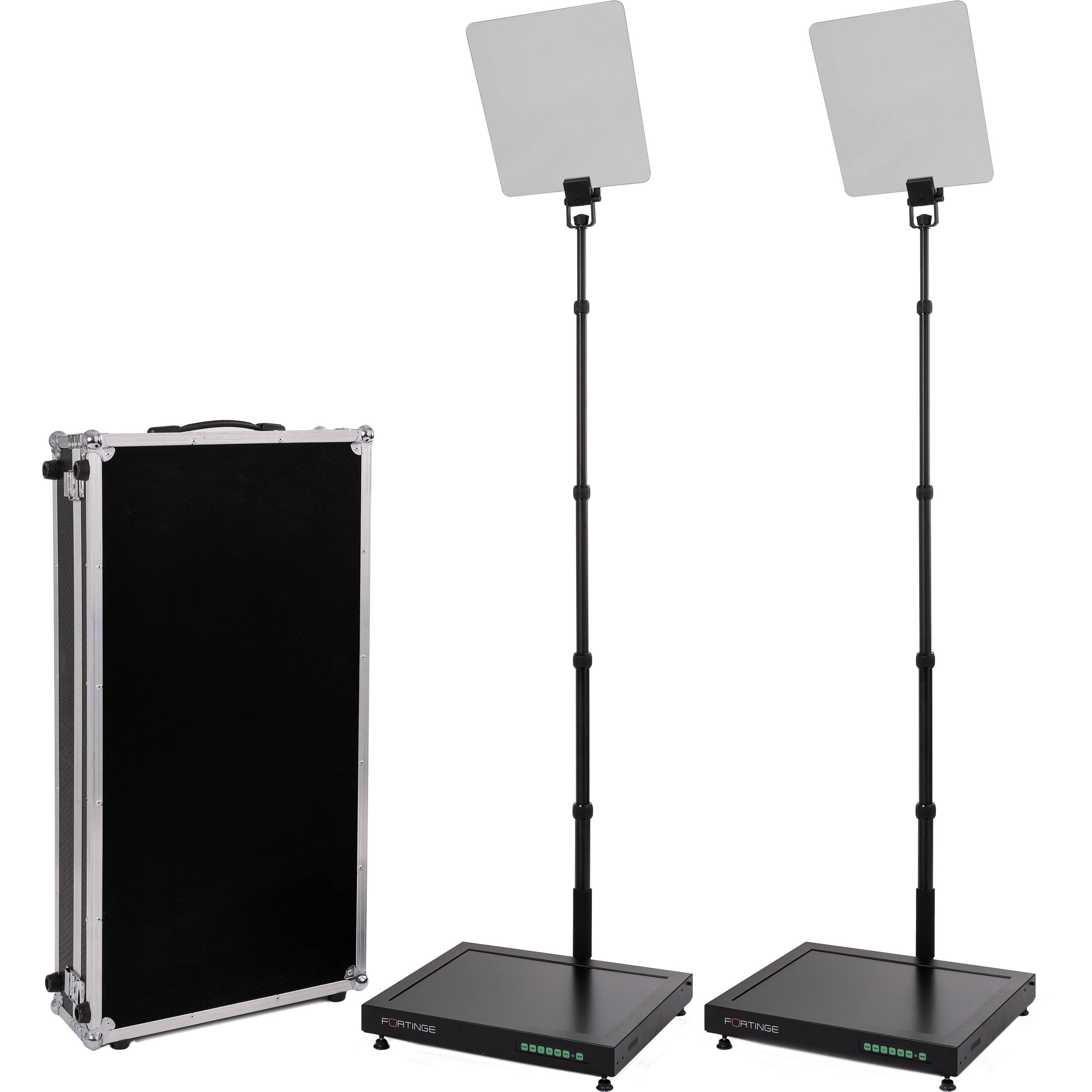 Fortinge PROC 19" High-Brightness Dual Conference Prompter PC-04