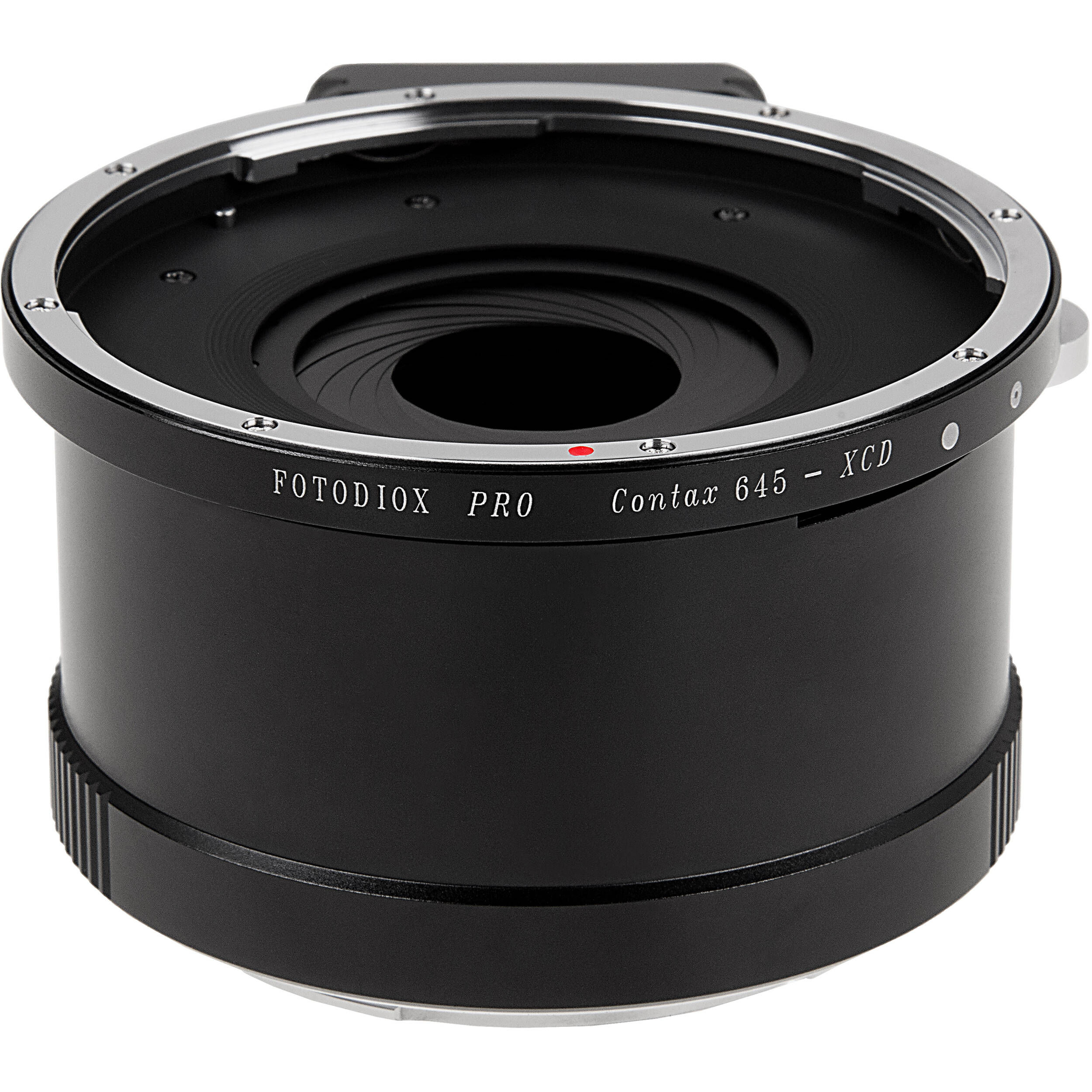 FotodioX Contax 645 Lens to Hasselblad X-Mount Camera C645-XCD-P