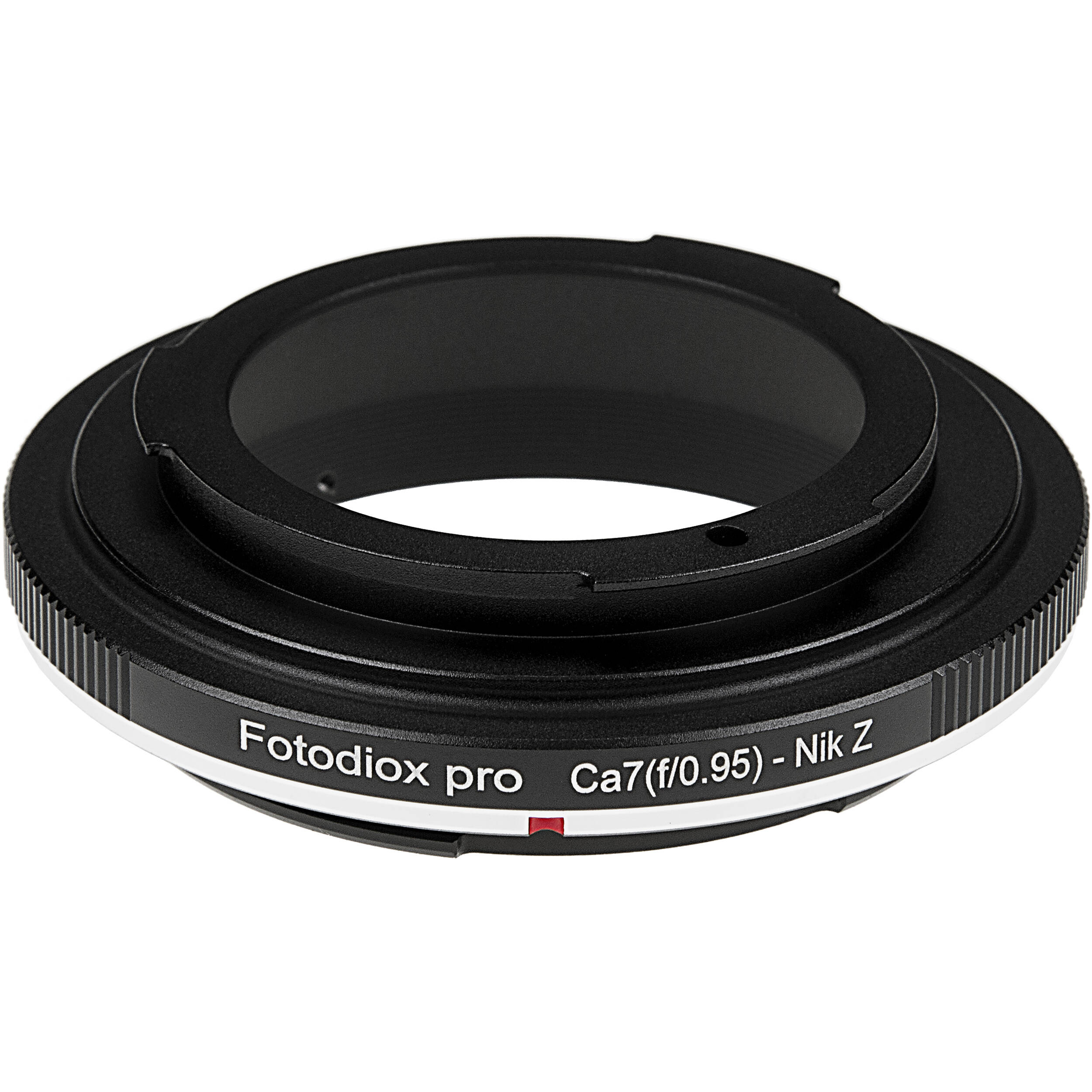 FotodioX Pro Lens Mount Adapter for Canon 7/7s 50mm CA7-NKZ-P