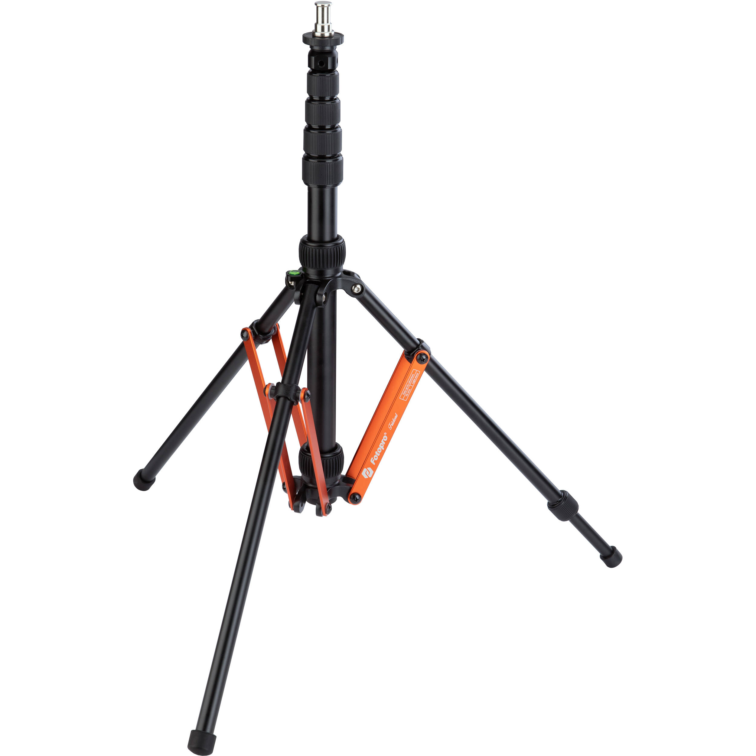 Fotopro Trident TR-01A Aluminum Light Stand TR-01A (BLACK) B&H