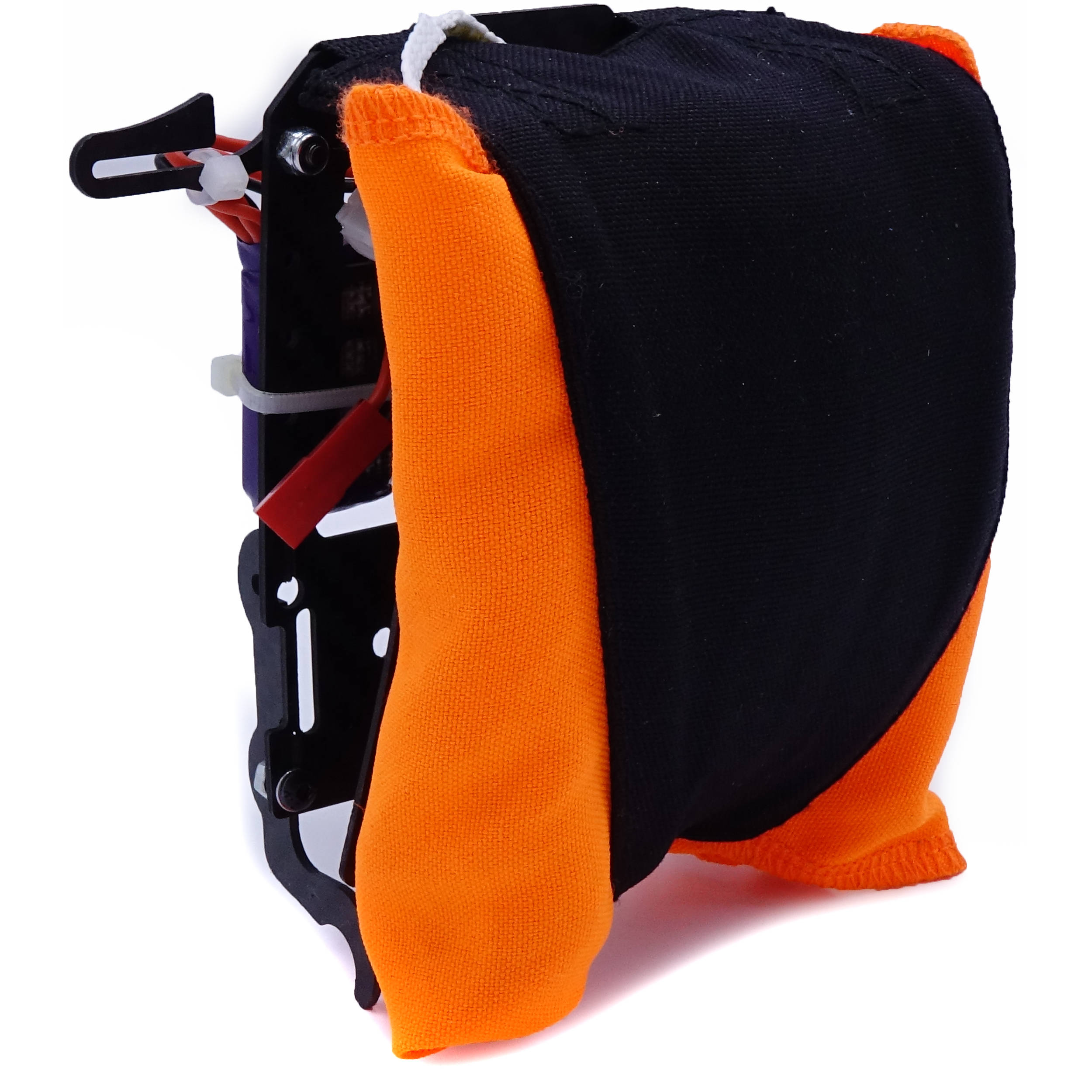 Fruity Chutes Parachute with Sentinel SKYP4S-36-SUZ-OB-A B&H
