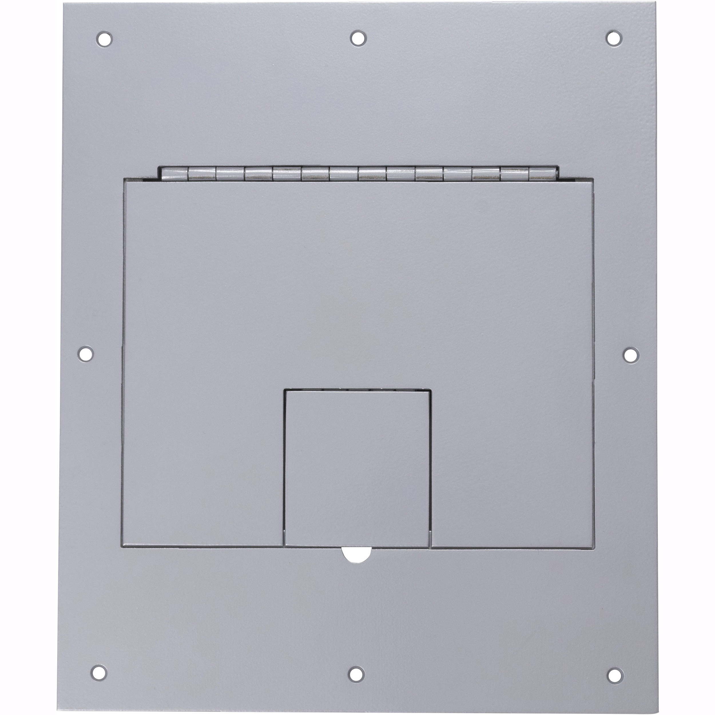 FSR FL-500P Flat Painted Silver Cover FL-500P-PTSLV B&H Photo