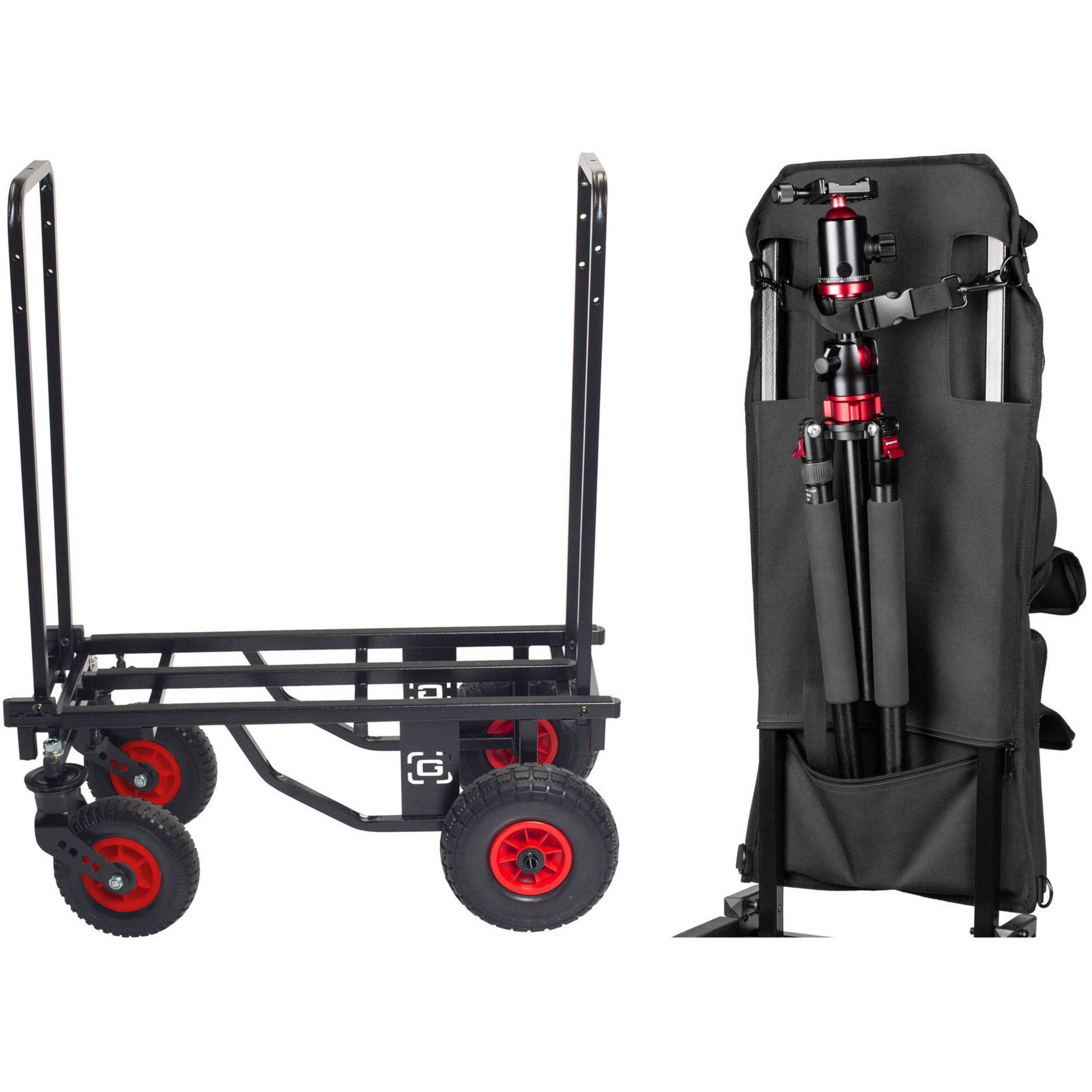 Gator 52" Utility Cart All-Terrain Kit with Accessory Bag B&H