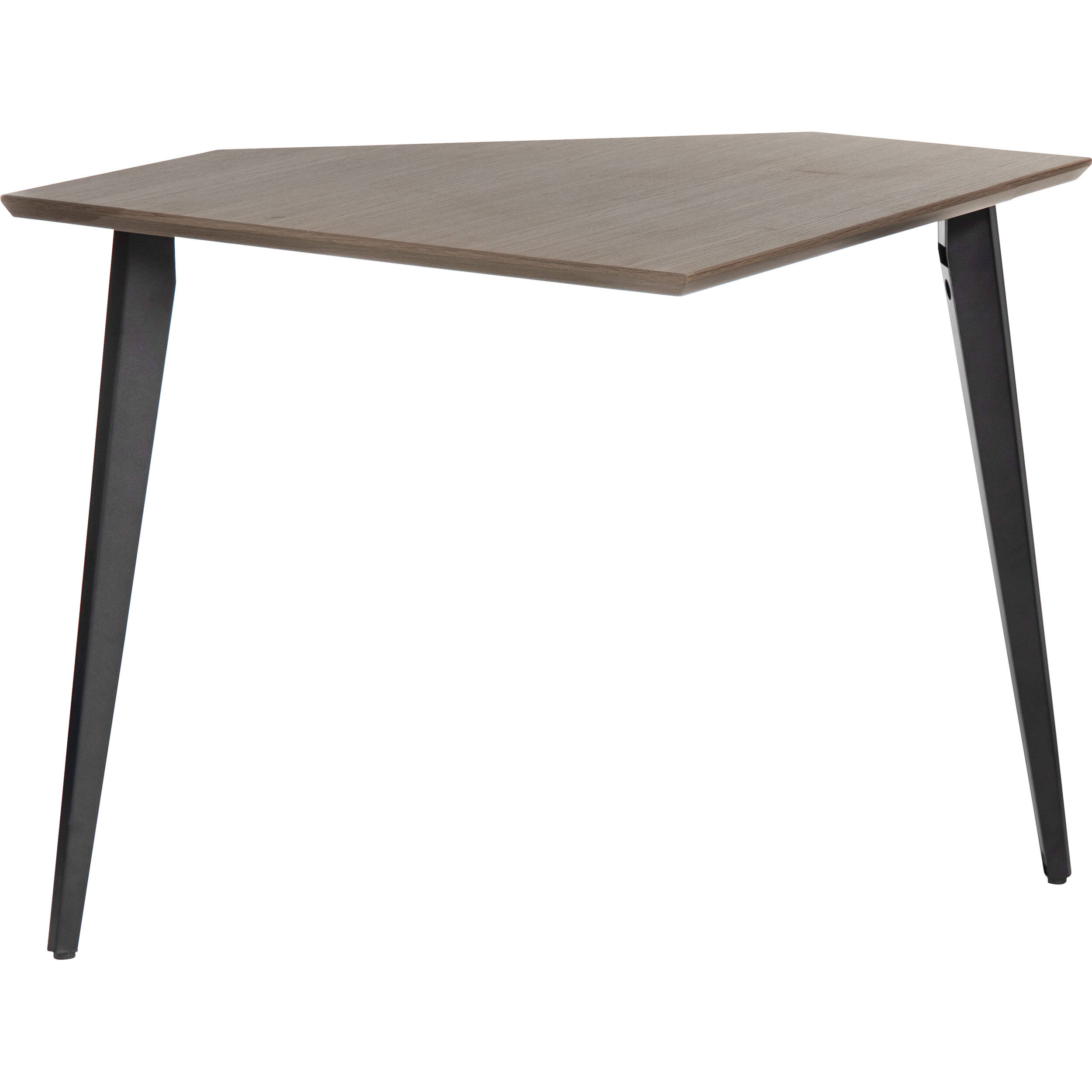 Gator Elite Series Furniture Desk Corner GFW-ELITEDESKCRNR-BRN