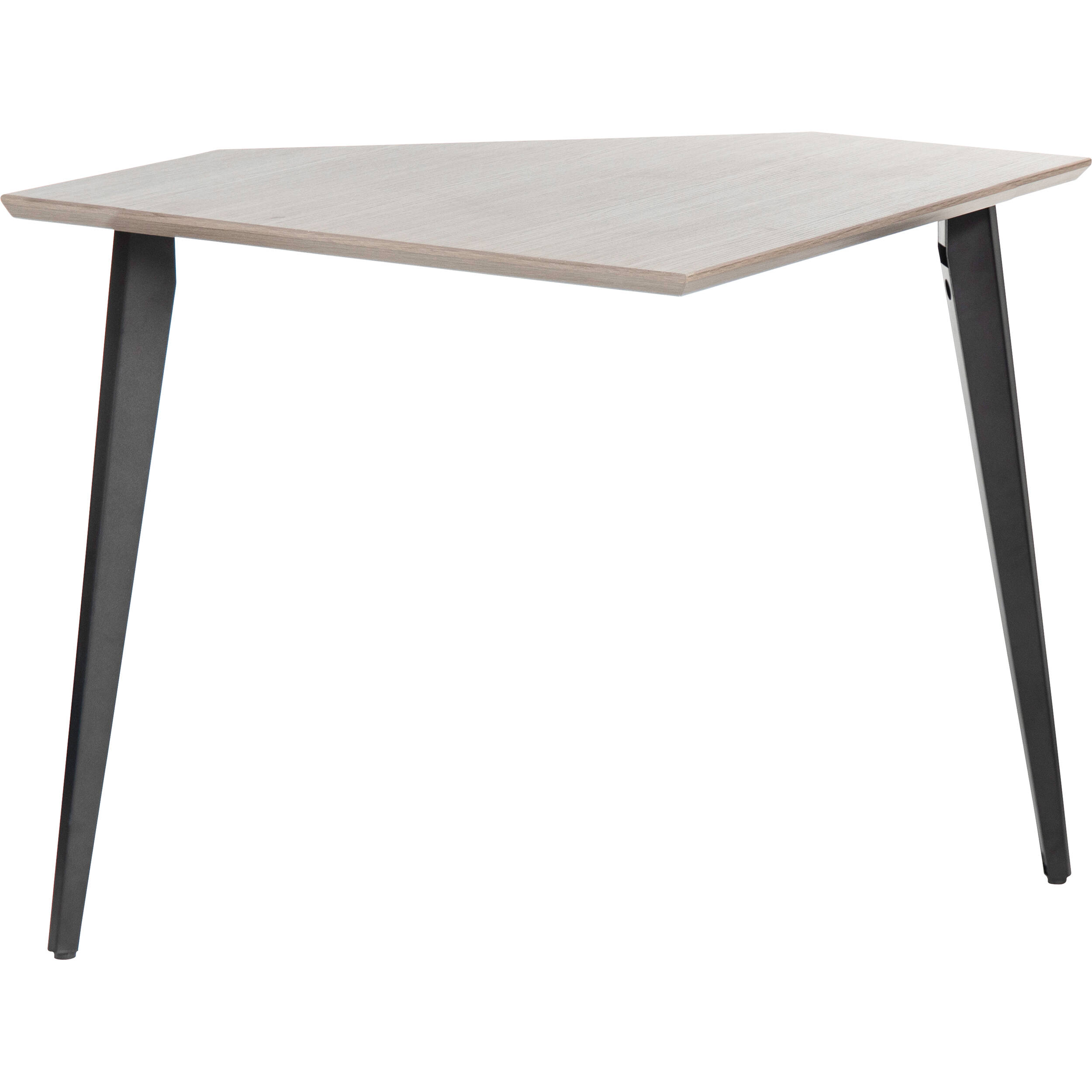 Gator Elite Series Furniture Desk Corner GFW-ELITEDESKCRNR-GRY