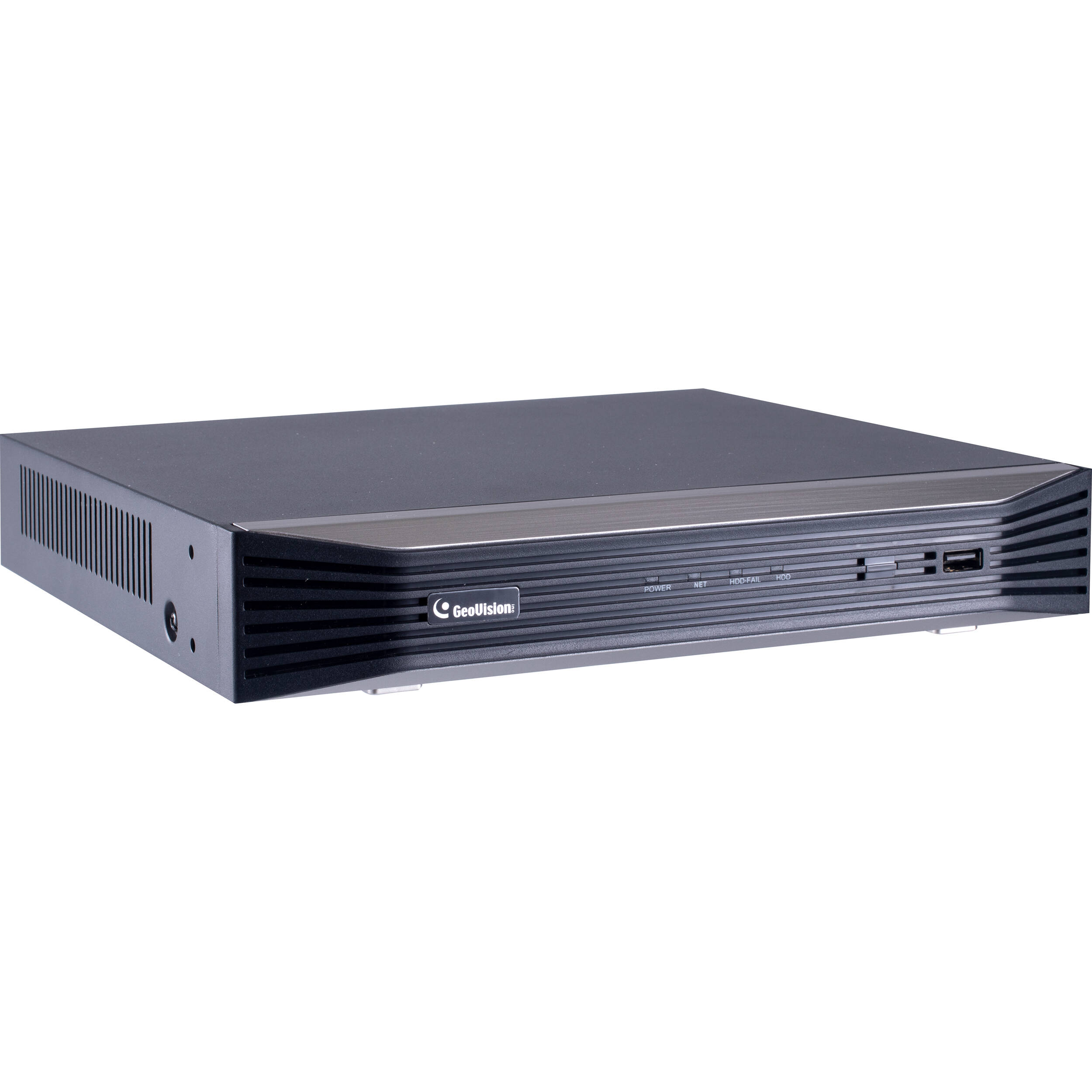 GEOVISION GV-SNVR0812 8-Channel 8MP NVR with 2TB