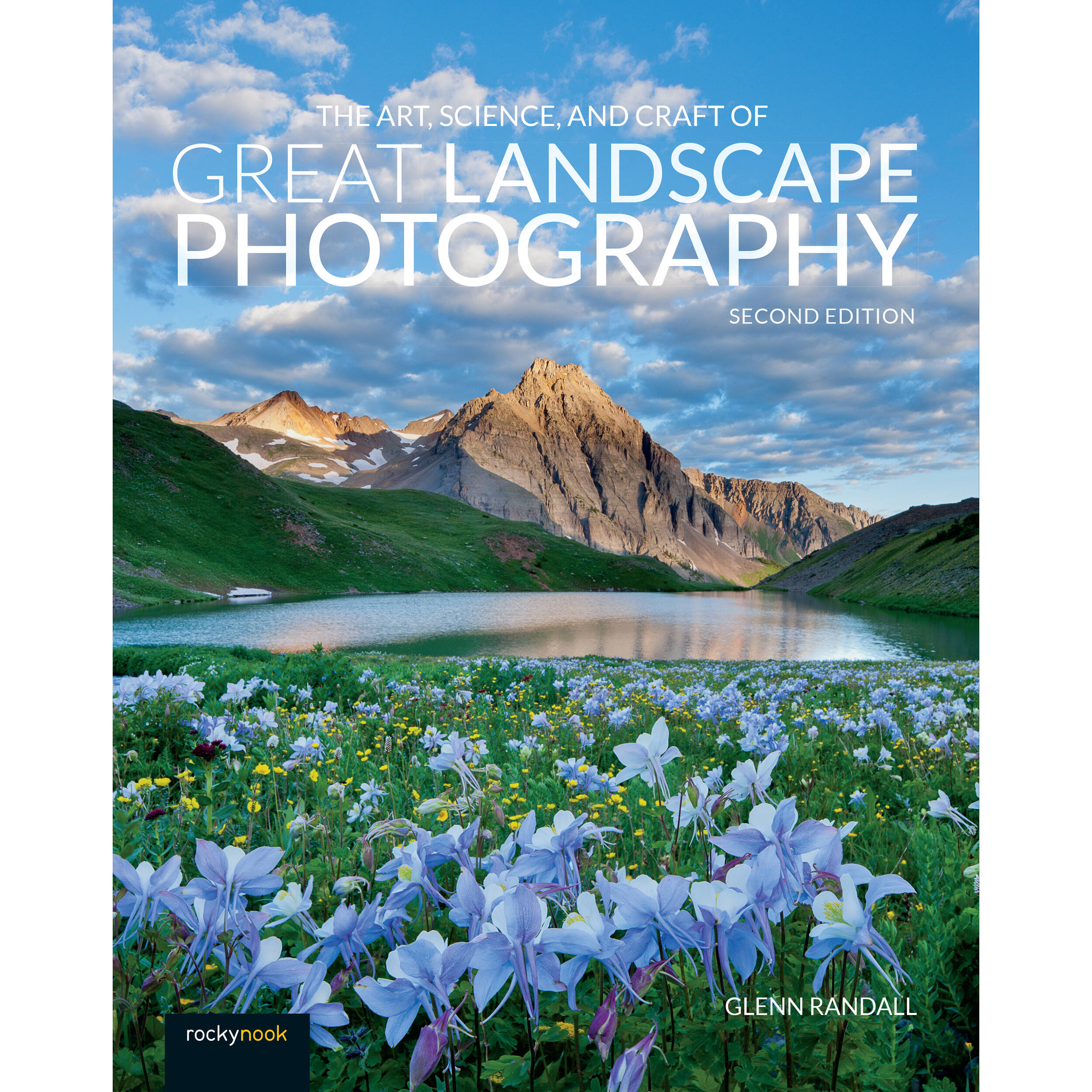 Glenn Randall Book: The Art, Science, and Craft of 9781681985657