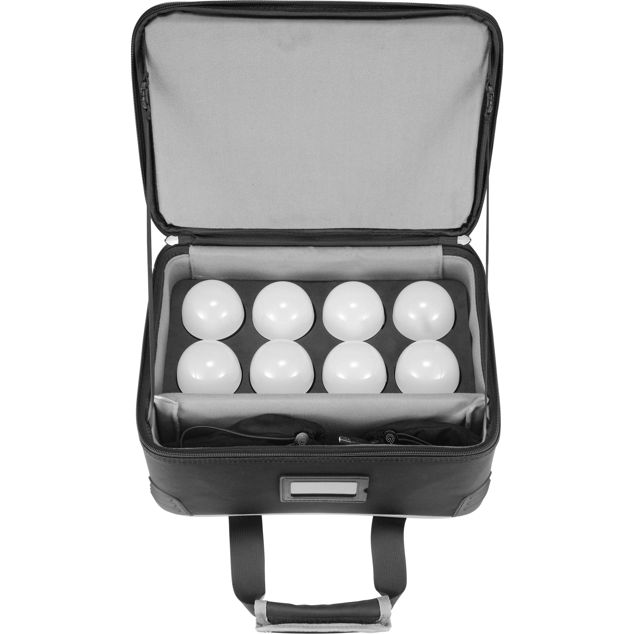 Godox C10R KNOWLED RGBWW Creative Bulb (8-Light Kit) C10R-K8A