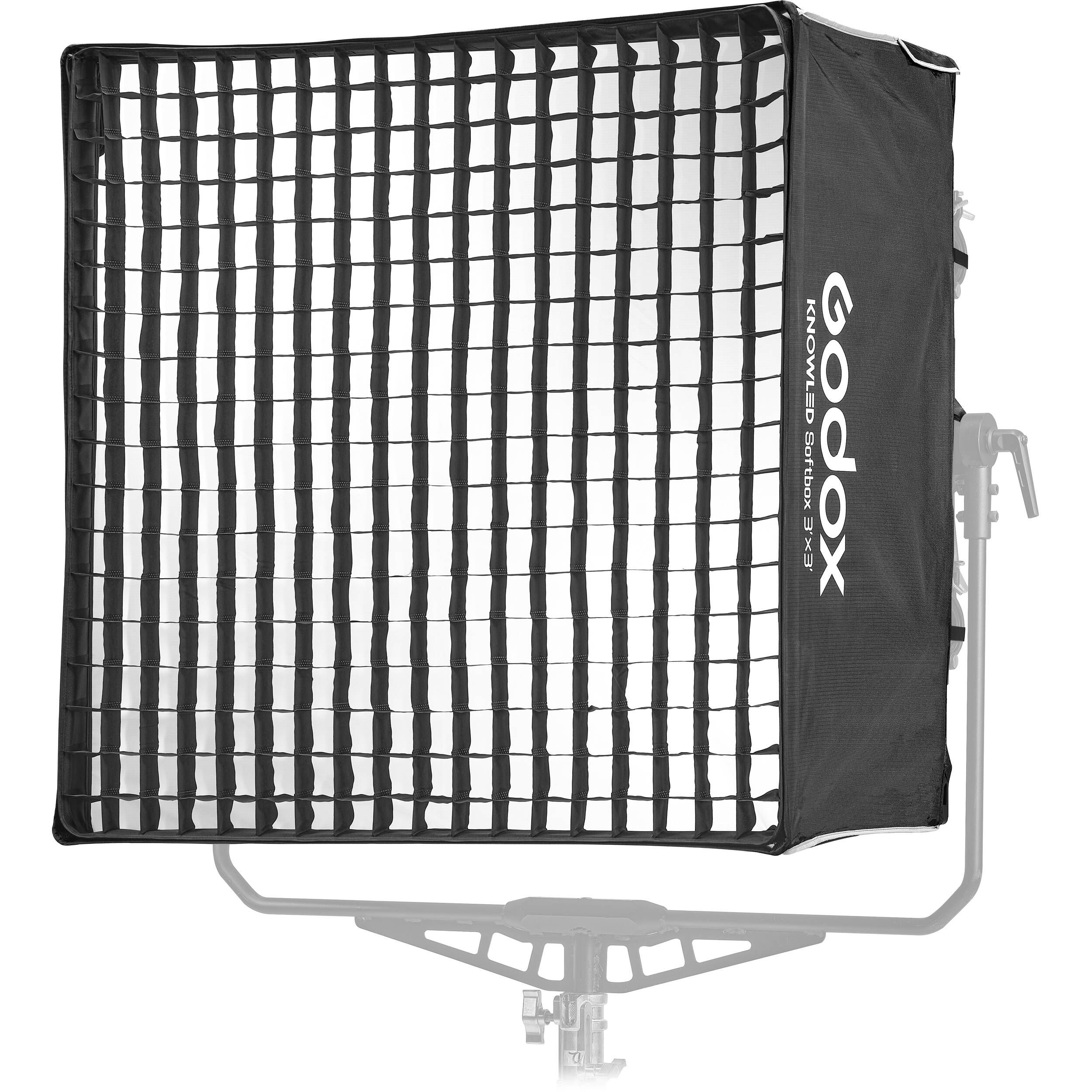 Godox KNOWLED Grid for P300R Square Softbox (3 x 3') P300RS33G