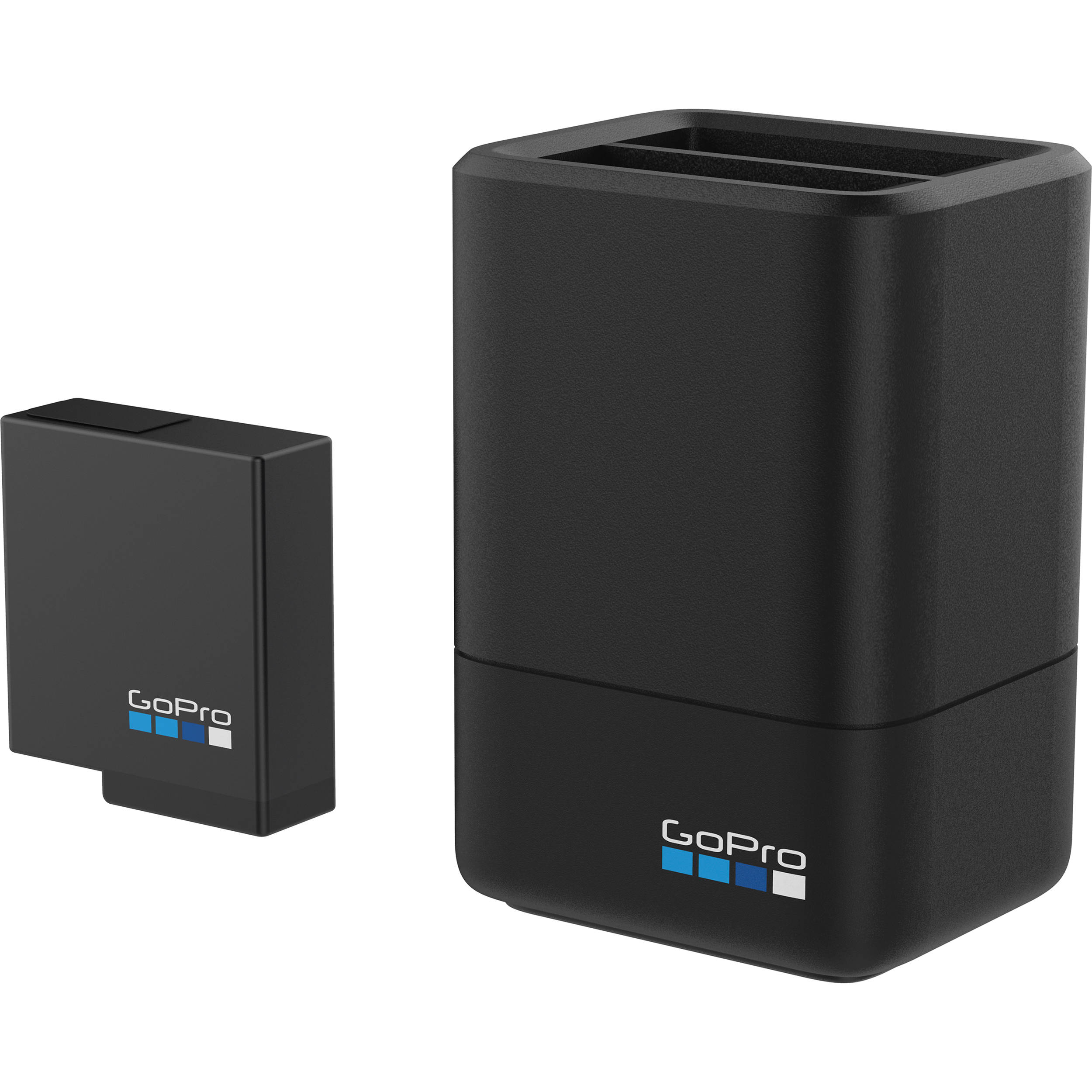 GoPro Dual Battery Charger With Battery For HERO7 6 5 AADBD 001