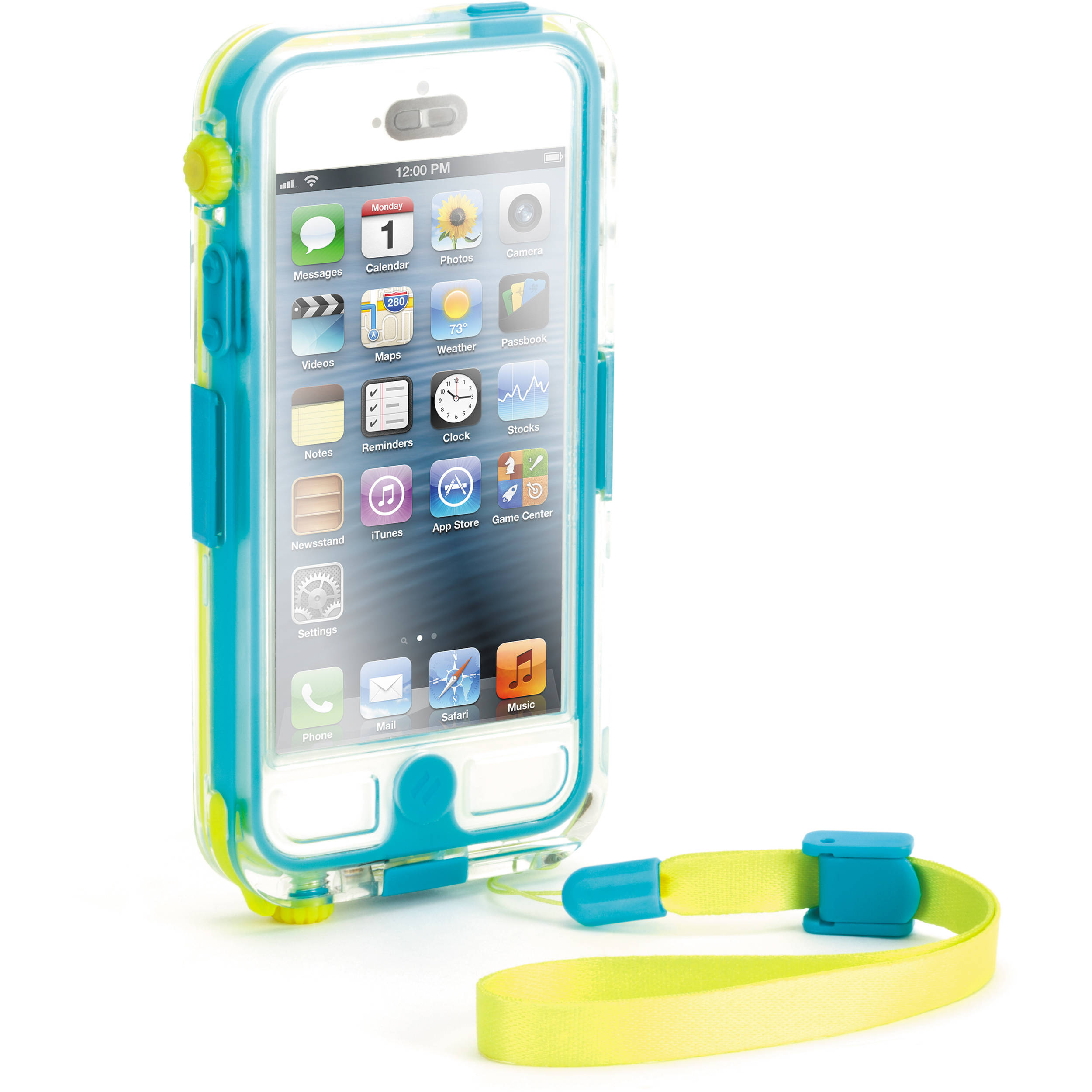 Ipod 5 Cases Waterproof