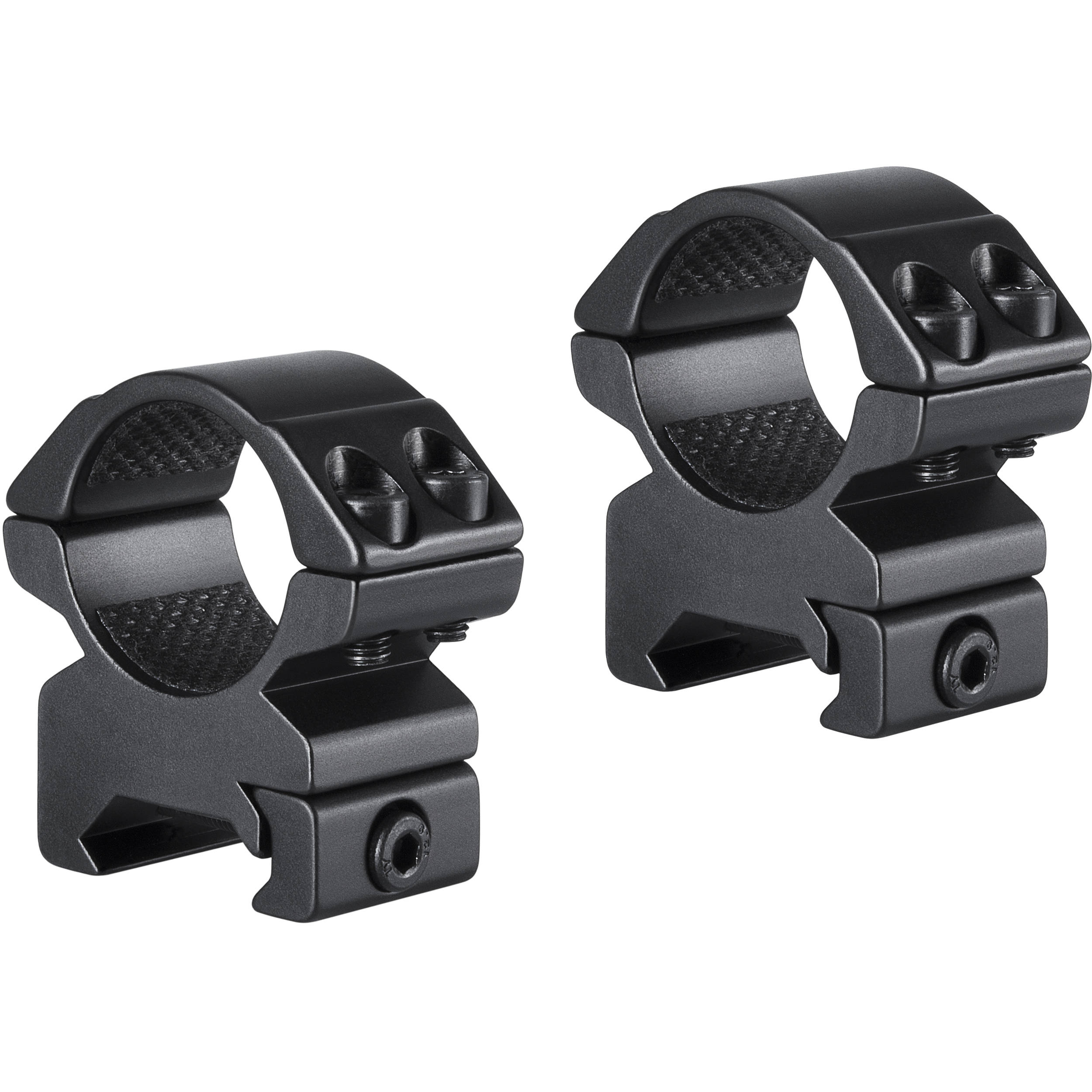 Hawke Sport Optics 2-Piece Match Mount for Weaver Rails 22113