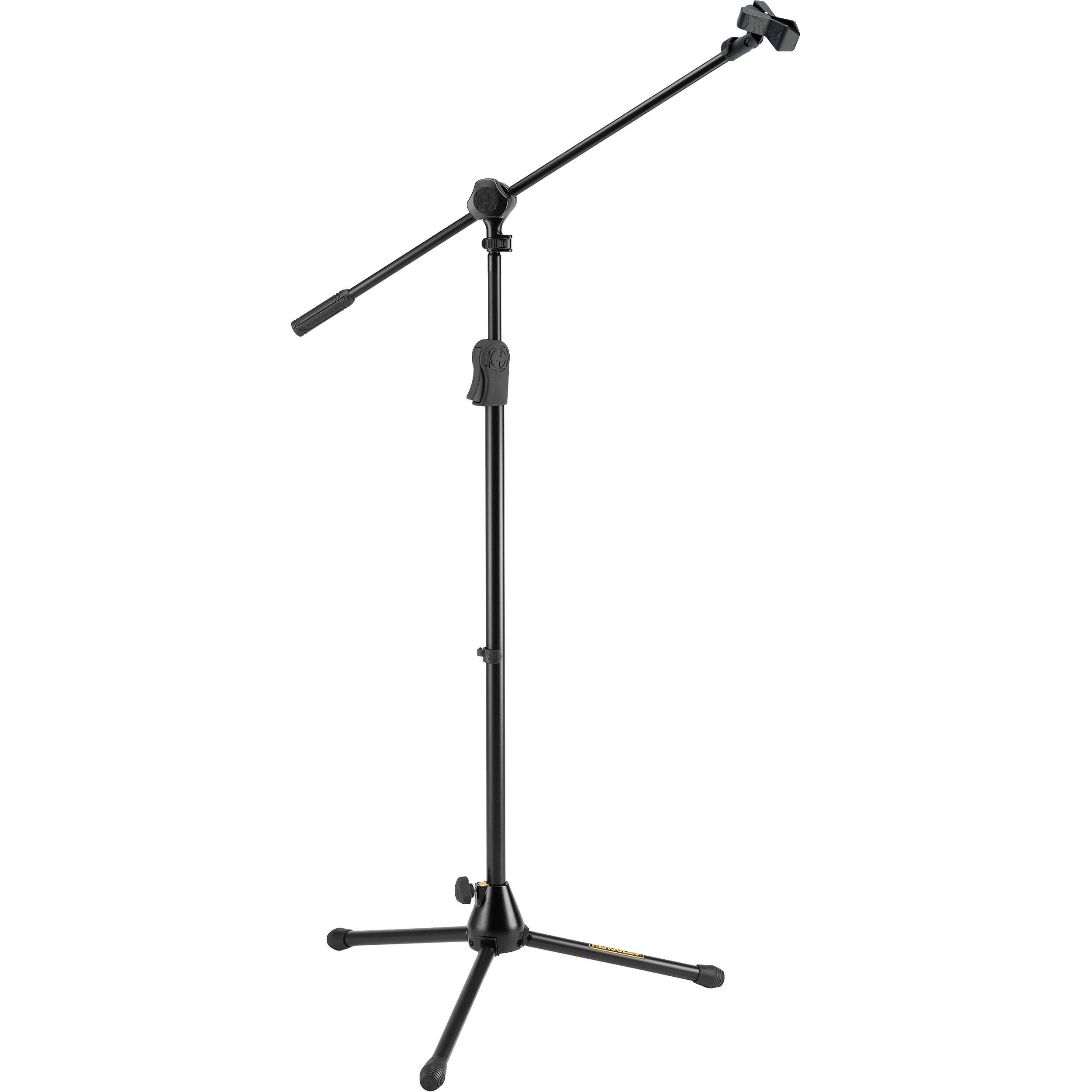 HERCULES Stands EZ Clutch Tripod Microphone Stand MS532B B&H
