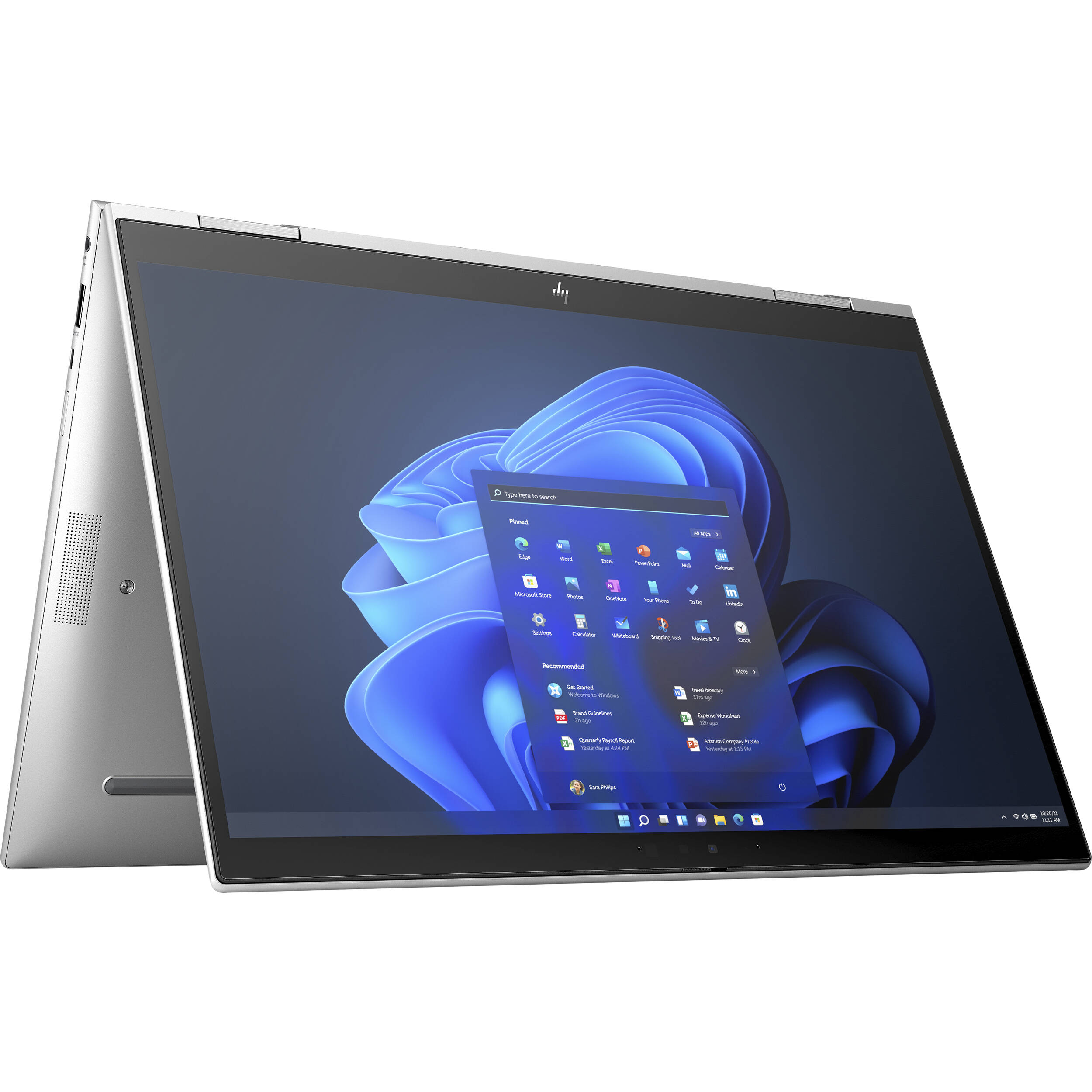 HP 13 3 EliteBook X360 830 G9 Multi Touch 2 in 1 6C163UT ABA